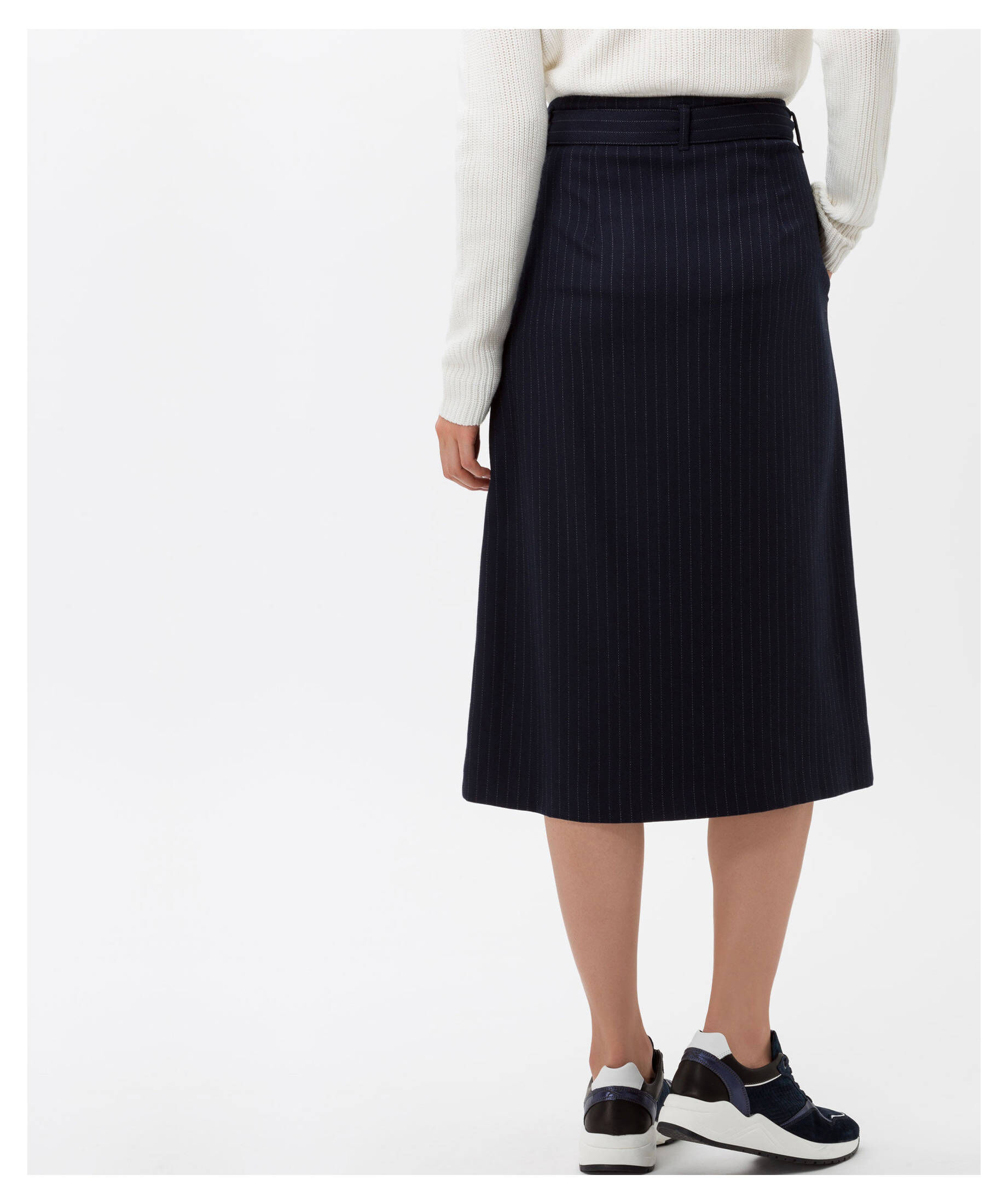 Damen Midi-Rock "Style.Karlie"