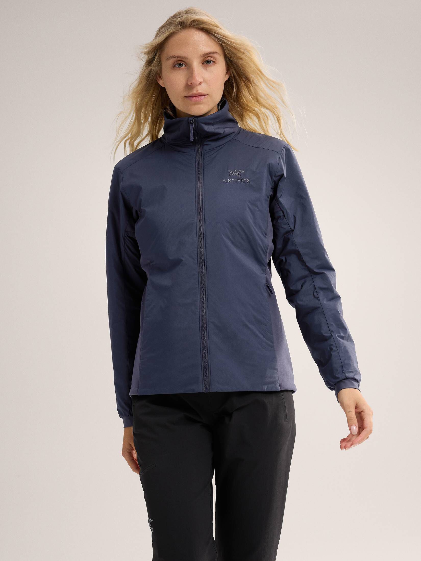 Arcteryx Damen Trekkingjacke ATOM JACKET W in blau kaufen | engelhorn