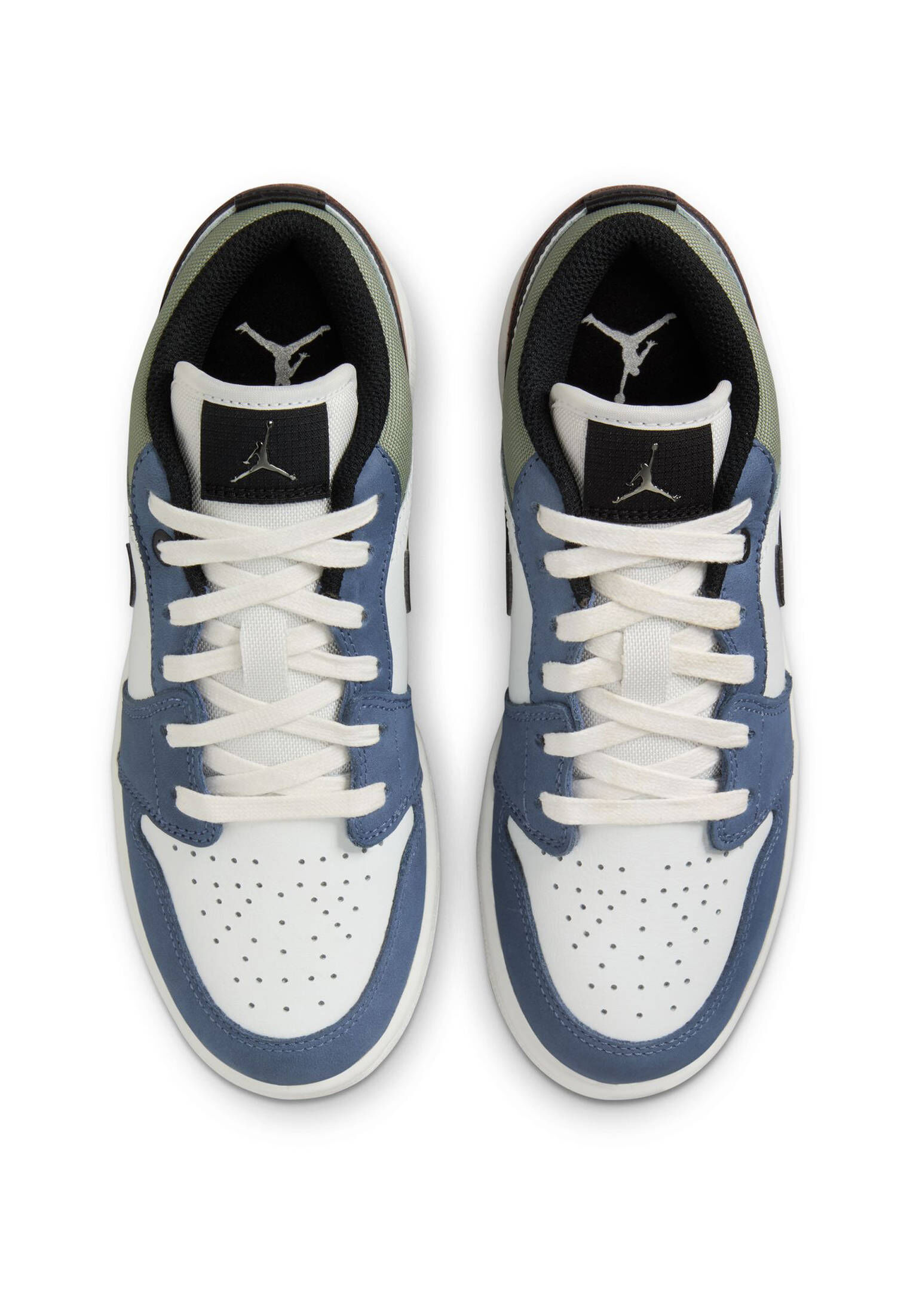 Jordan Kinder Sneaker AIR JORDAN 1 LOW in weiß kaufen | engelhorn
