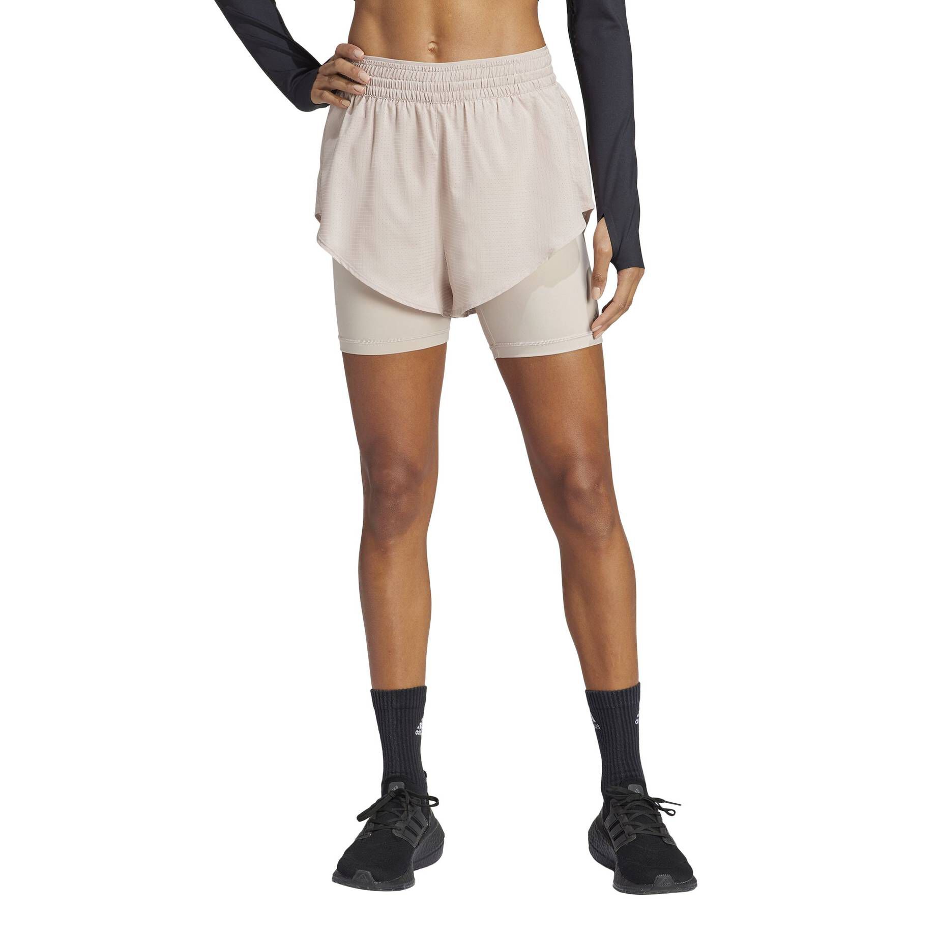 Damen Trainingsshorts HIIT HR 2IN1