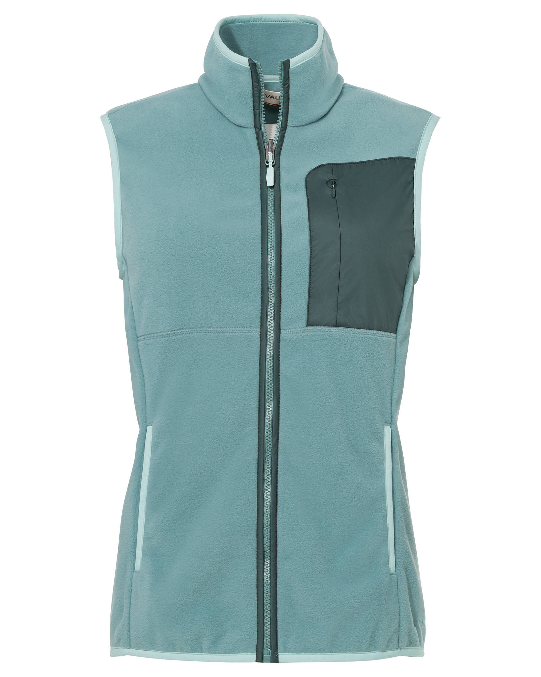Damen Weste Women's Rosemoor Fleece Vest