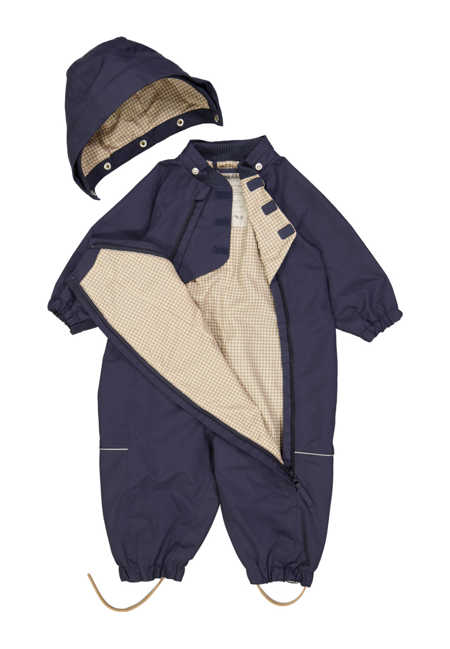 Kinder Outdoor Overall Olly Tech