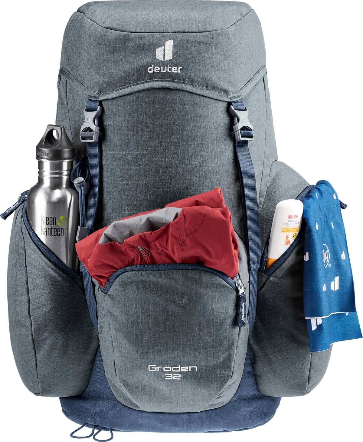 Verwunderlich Deuter Rucksack Wandern Bilder
