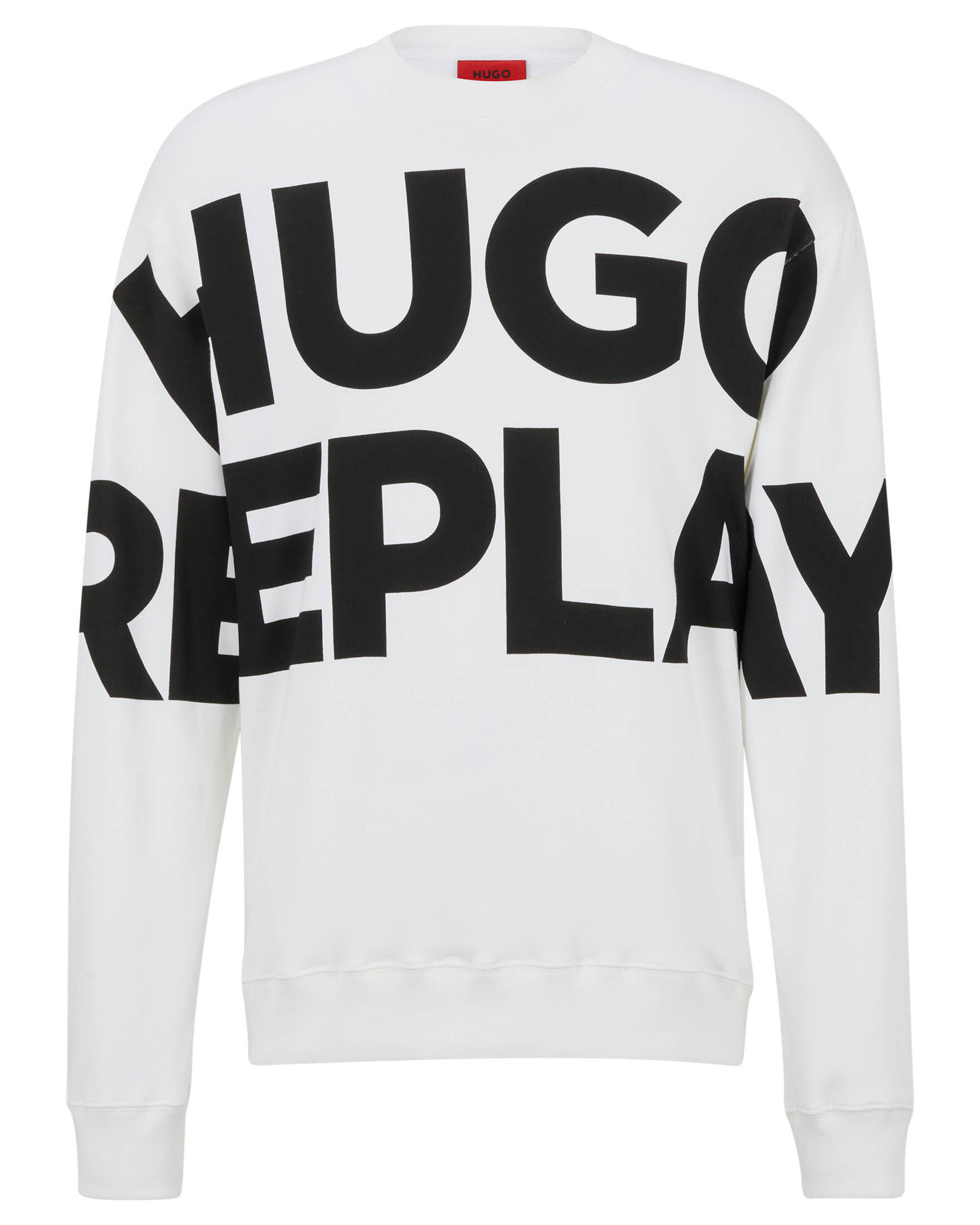 Herren Sweatshirt HUGO x Replay