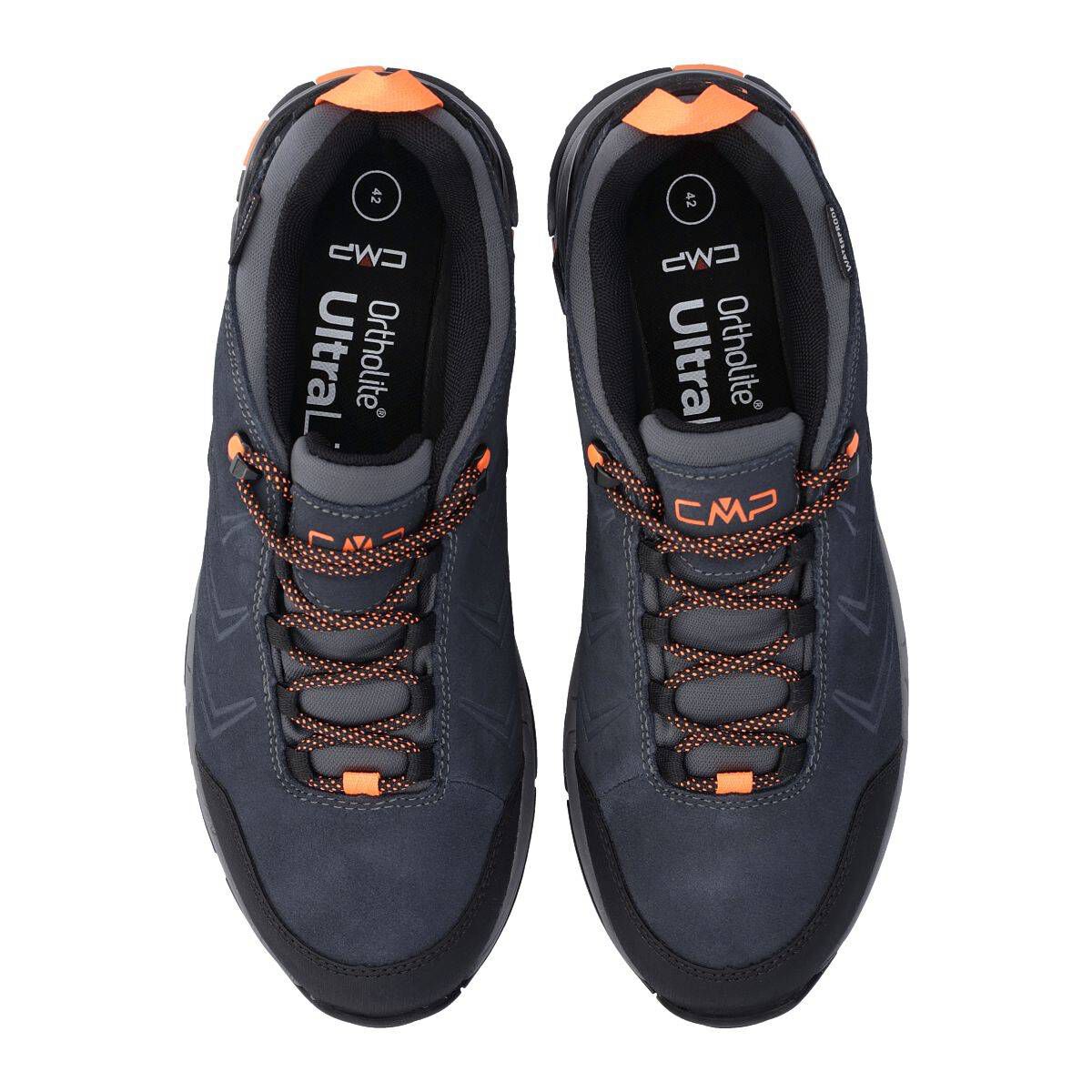 Herren Leichtwanderschuhe MELNICK LOW TREKKING SHOES WP