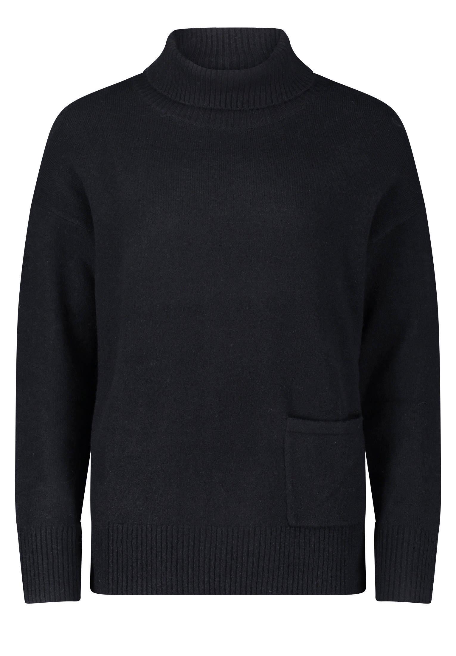 Damen Strickpullover mit Taschen