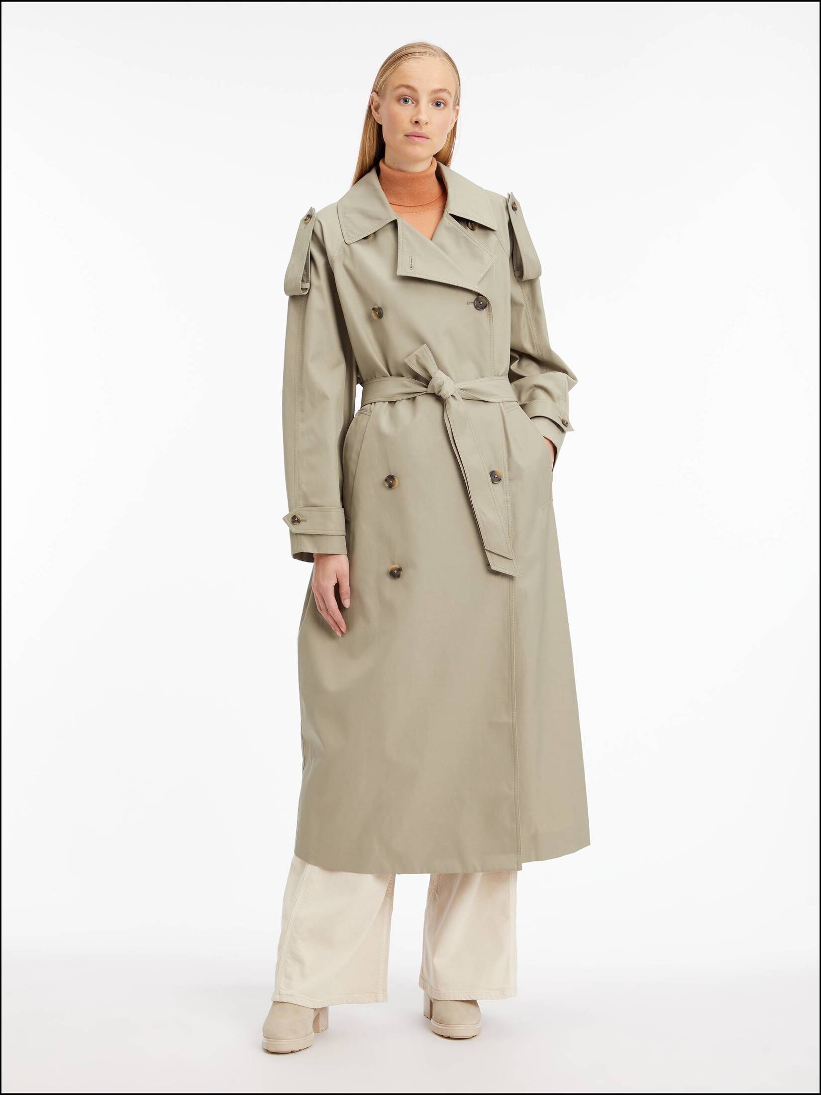 Calvin Klein Trenchcoat Damen