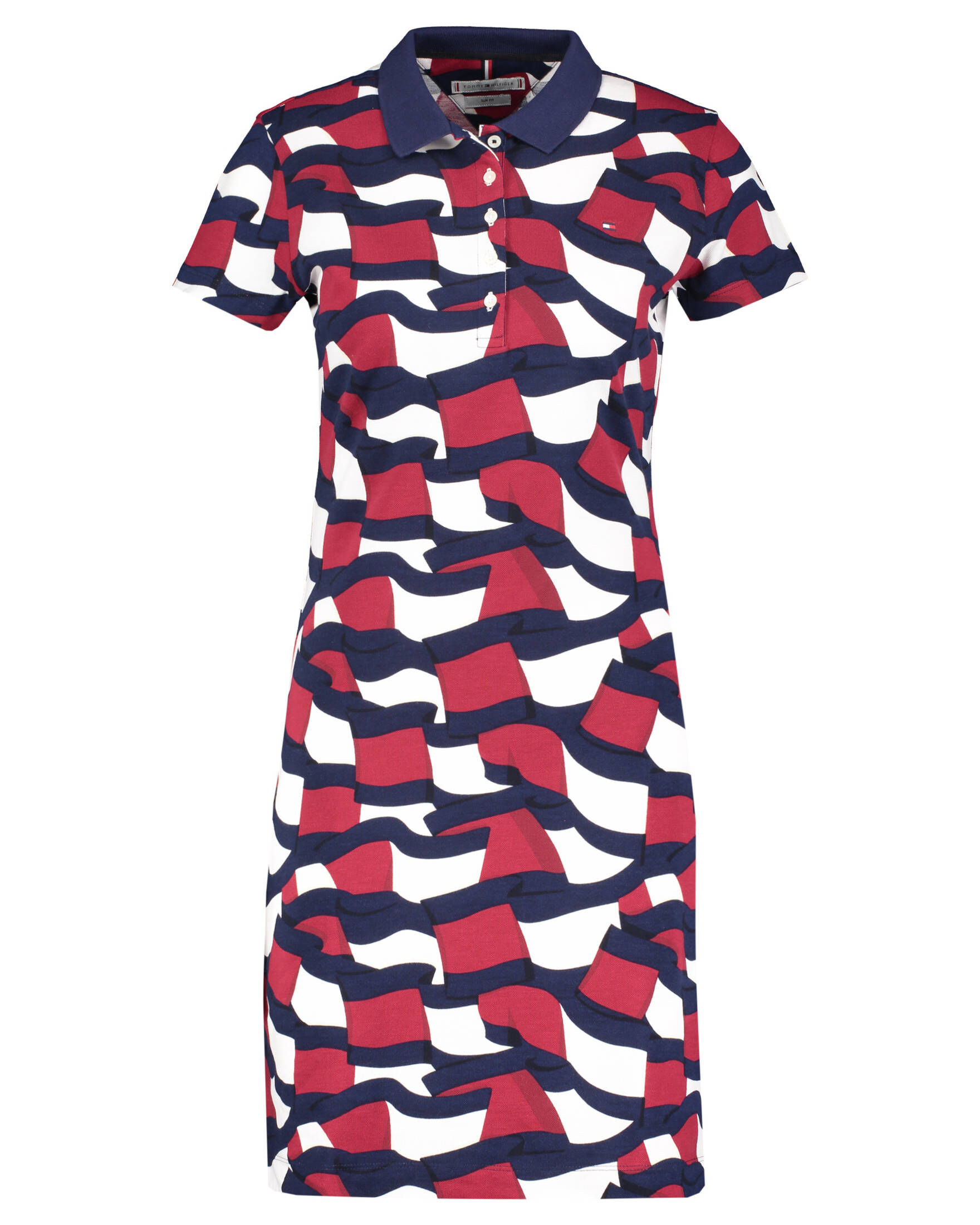 Tommy Hilfiger Damen Polokleid kaufen | engelhorn