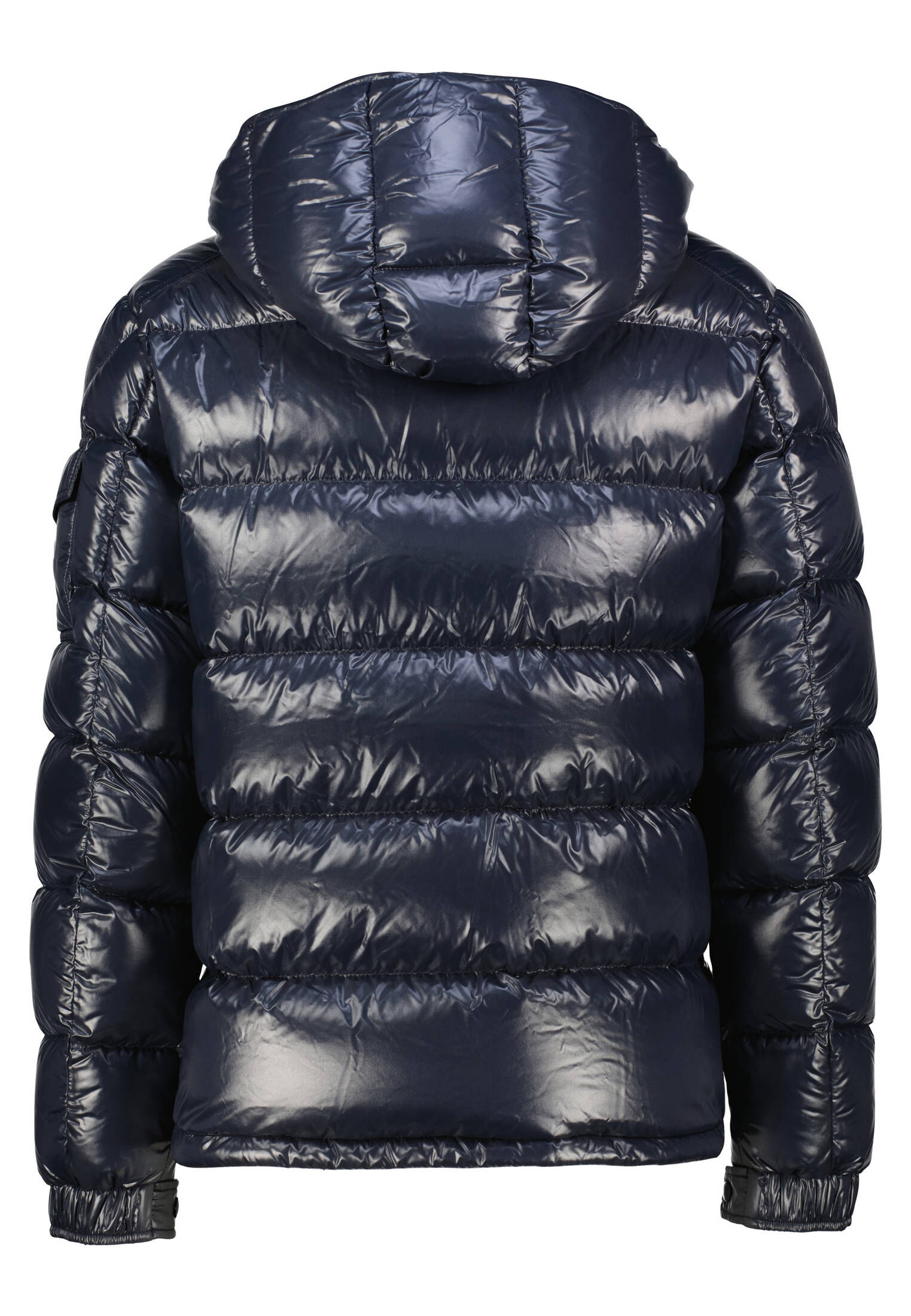 Herren Daunenjacke mit Kapuze MAYA