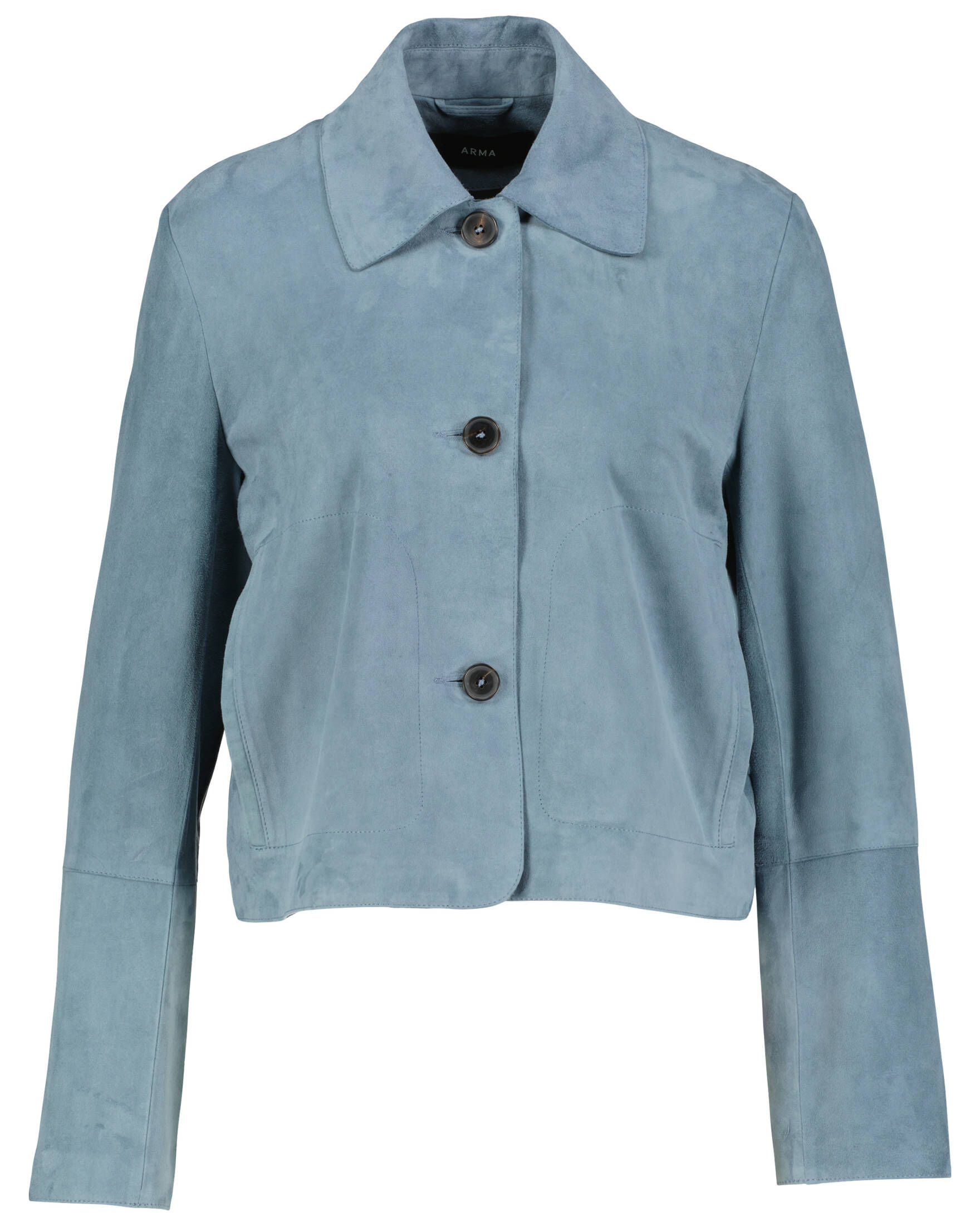 Damen Lederjacke EMY GOAT SUEDE