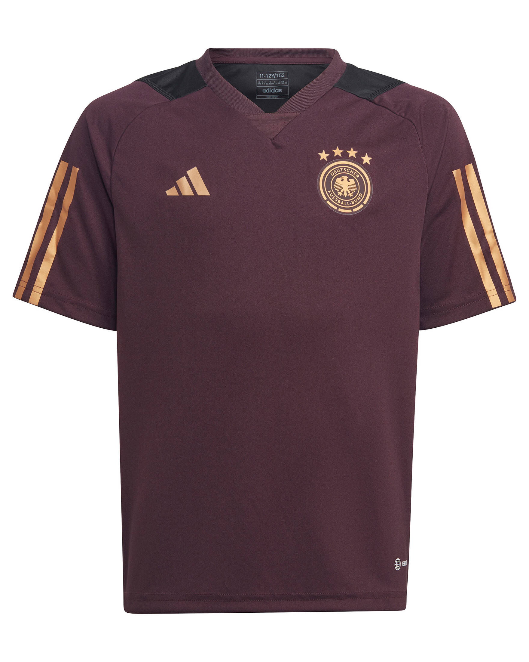 Kinder Fußballtrikot DEUTSCHLAND DFB WM 22/23 TRAINING