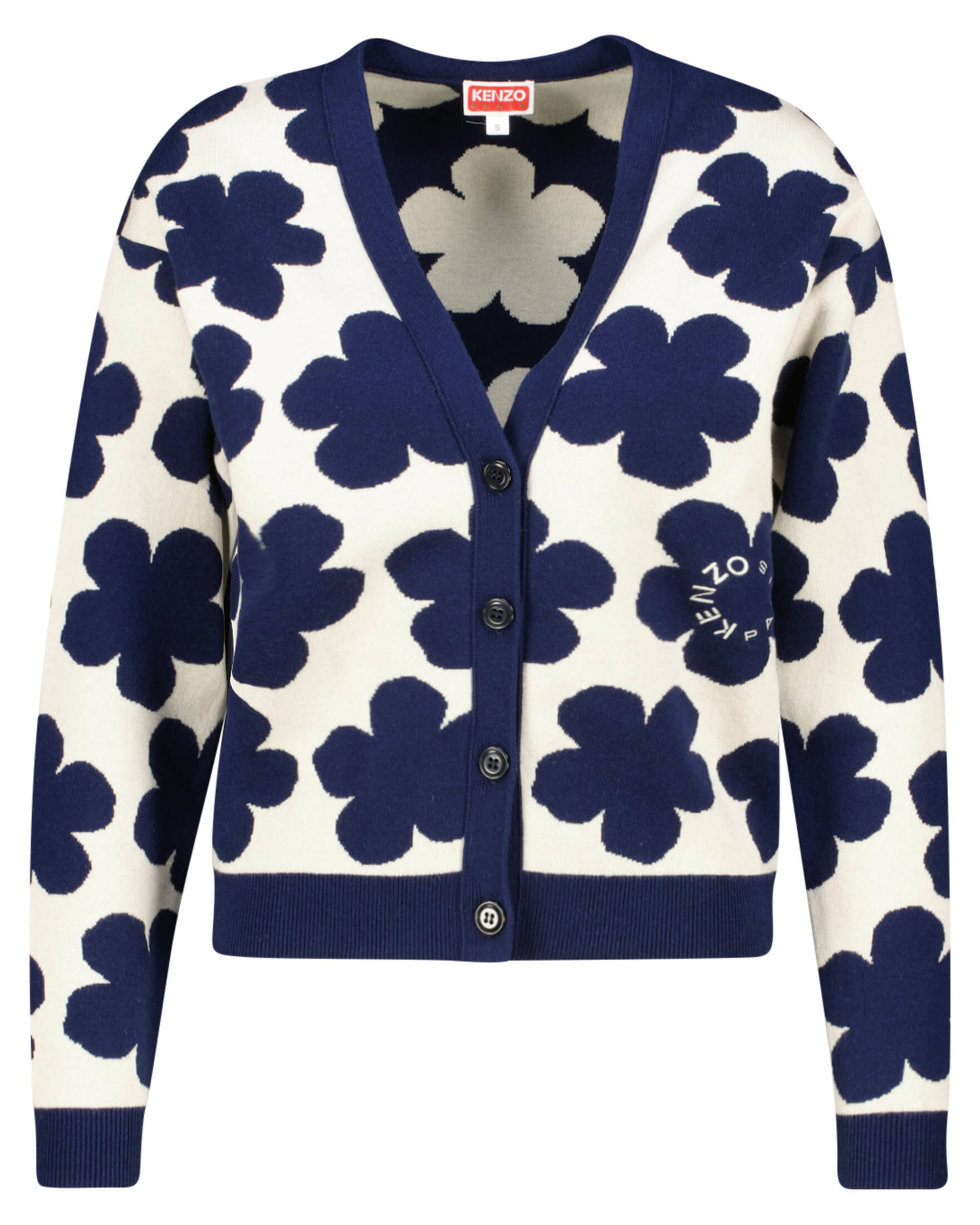 Damen Cardigan HANA DOTS