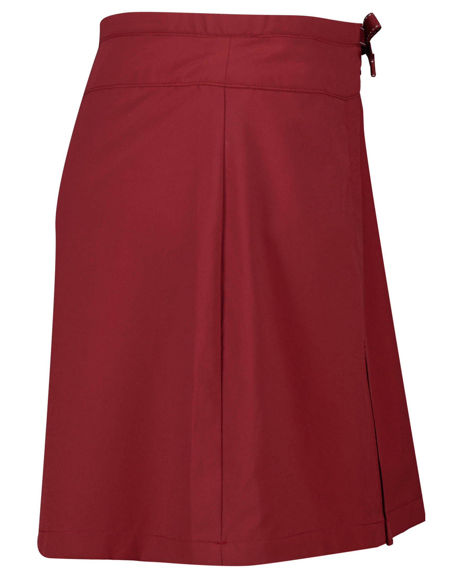 meru Damen Funktionsrock mit Innenshorts CORDOBA SKORT in rot kaufen | engelhorn