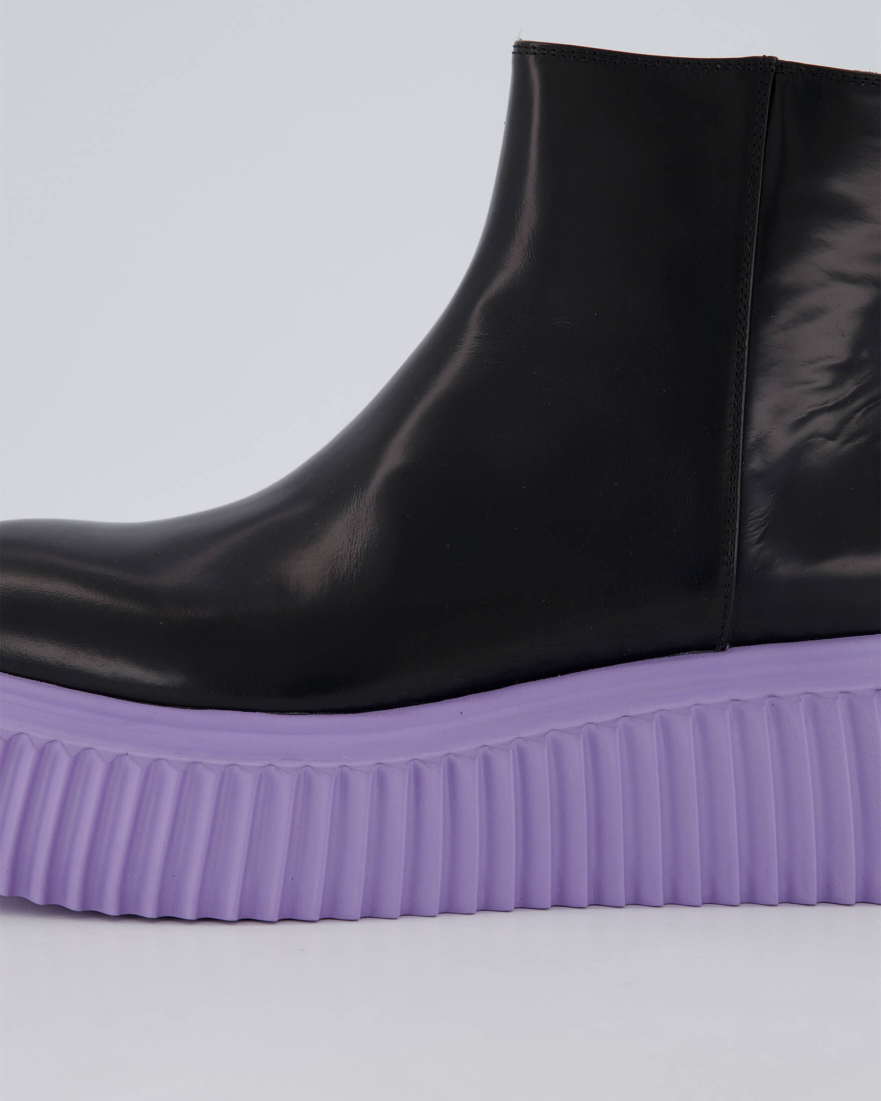 Damen Boots SANDY COLORED SOLE BOOTIE