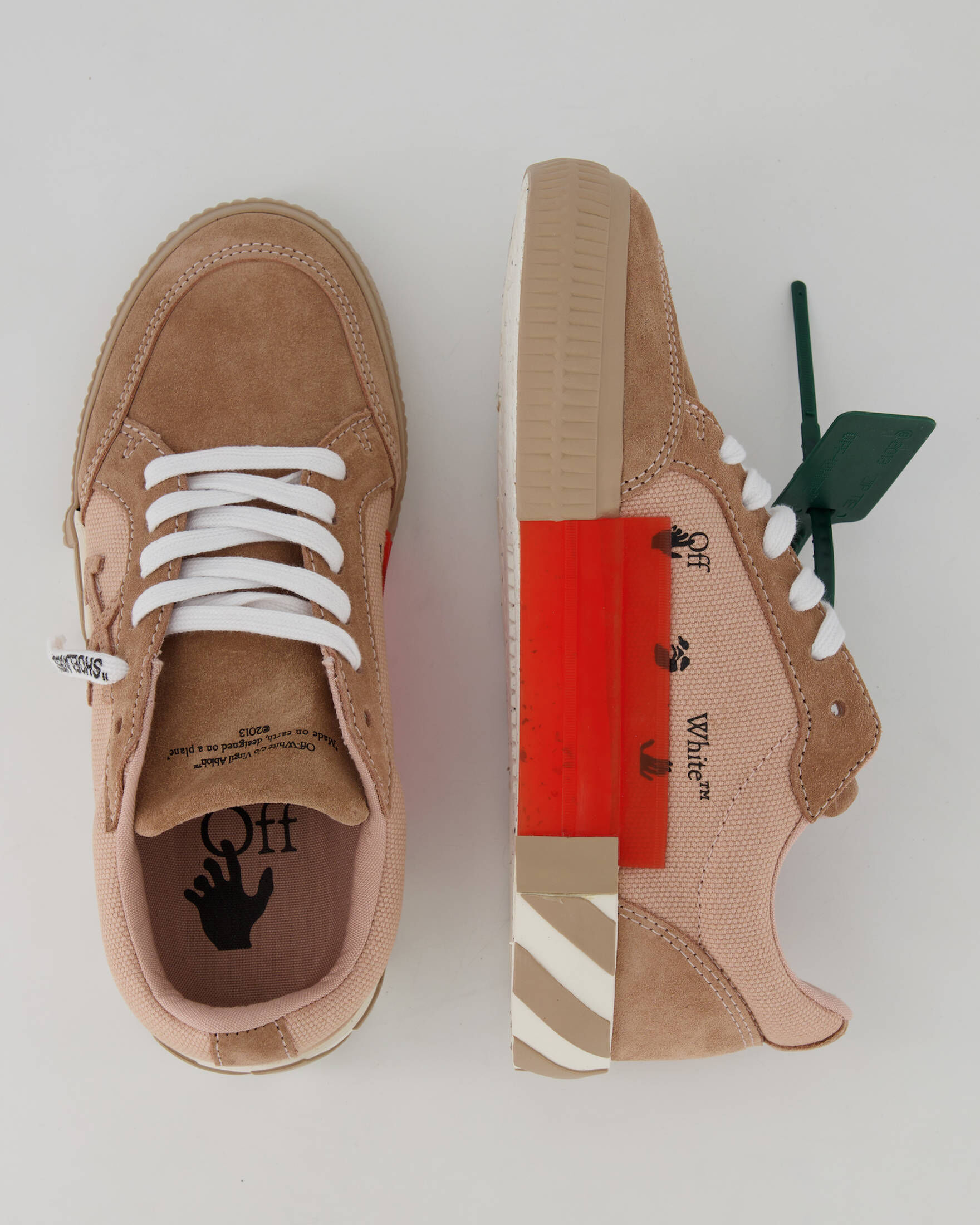 Damen Sneaker CANVAS LOW VULCANIZED