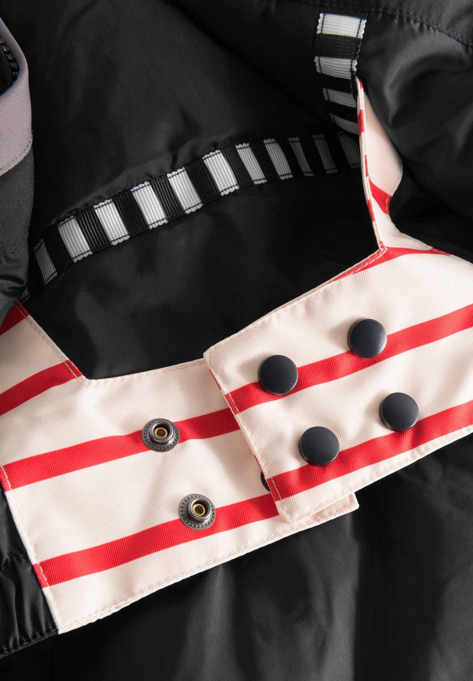 Kinder Winterjacke COSMO PIRAT