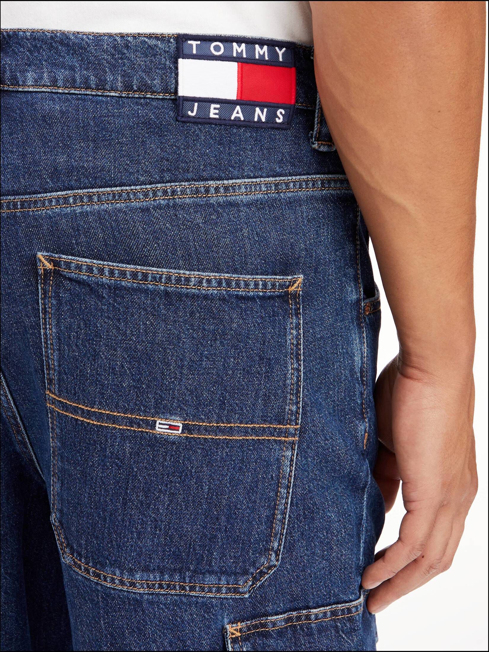 Herren Jeans AIDEN Baggy Fit