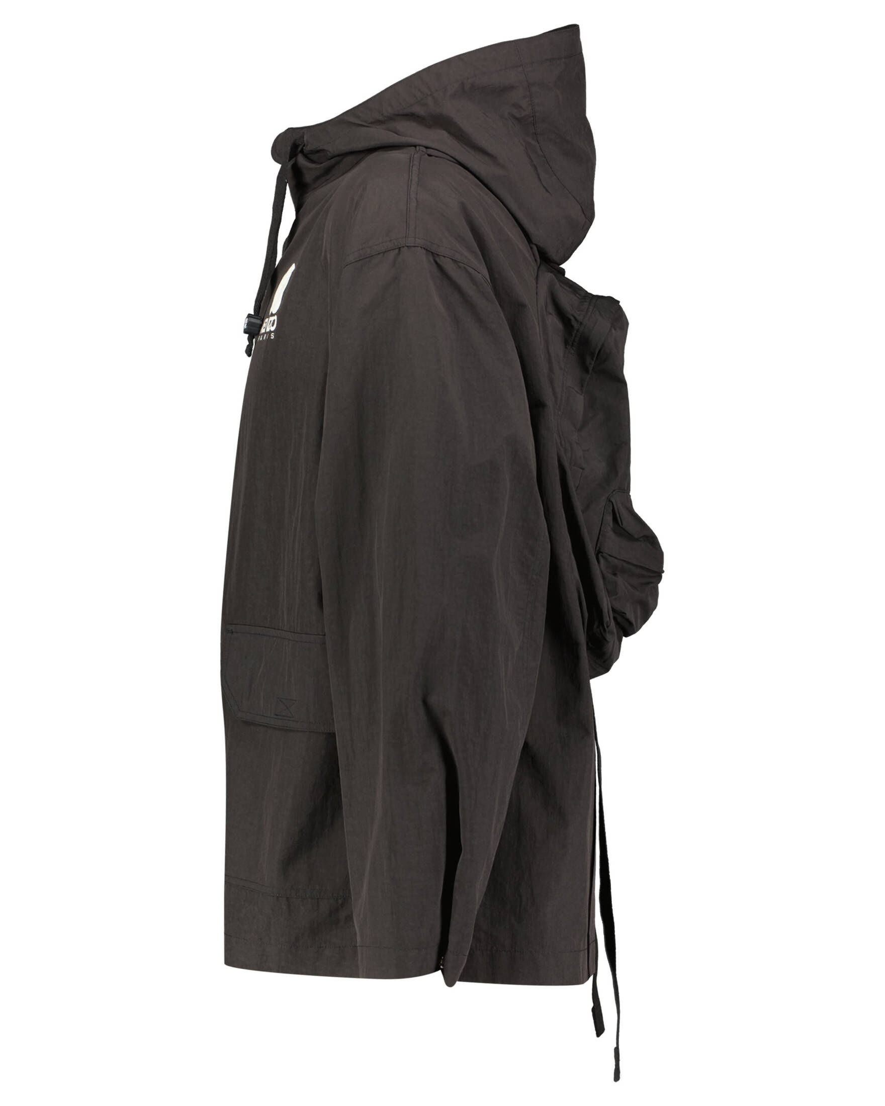 Kenzo Herren Windjacke ELEVATED PACKABLE WINDBREAKER in schwarz kaufen ...