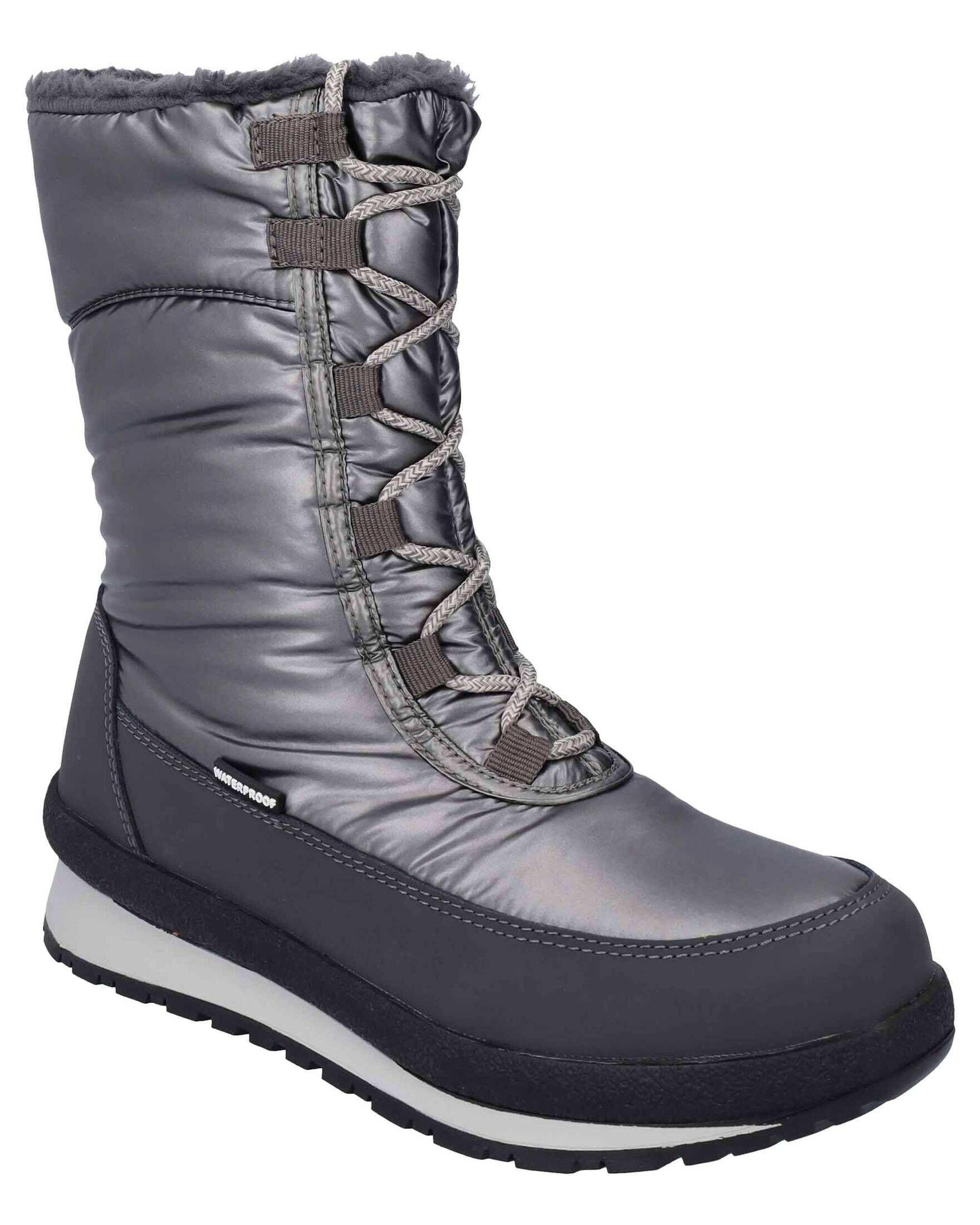 CMP Damen Winterstiefel HARMA WMN SNOW BOOT WP in grau kaufen | engelhorn