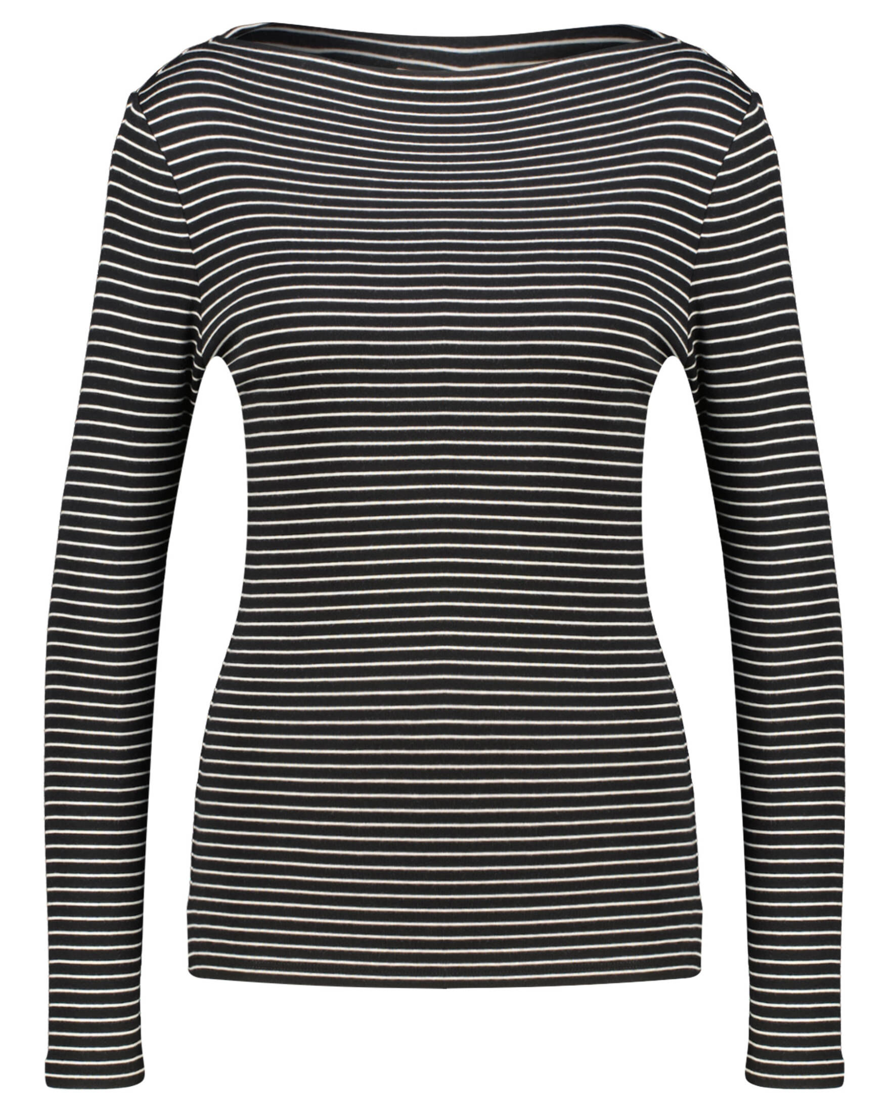 Damen Langarmshirt LONGSLEEVE Regular Fit