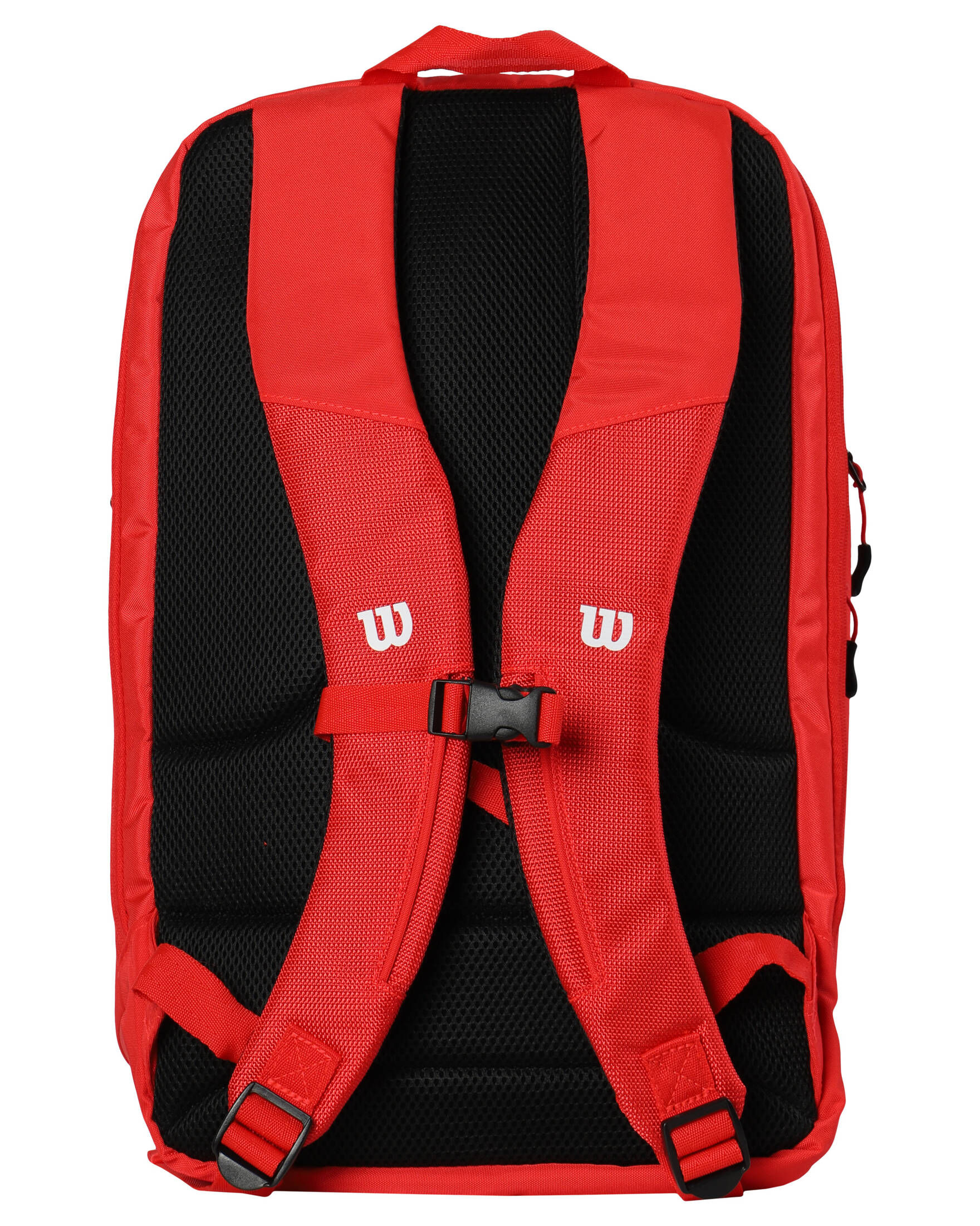Wilson Tennisrucksack "Super Tour Backpack" in Rot kaufen | engelhorn