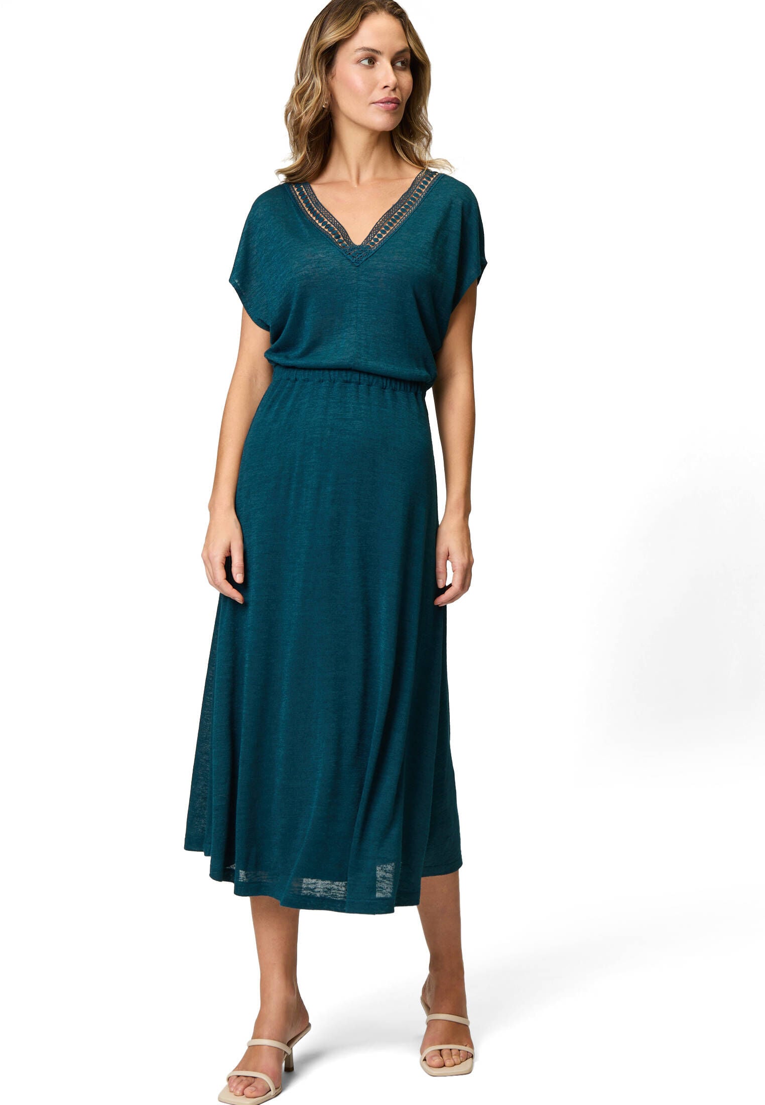 Kleid Ruckenausschnitt 2