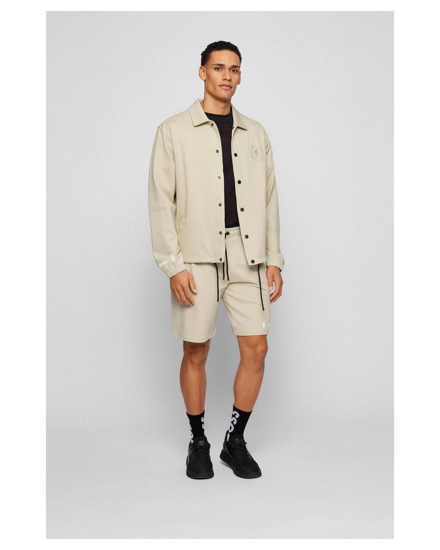 Herren Jacke SORAN Relaxed-Fit