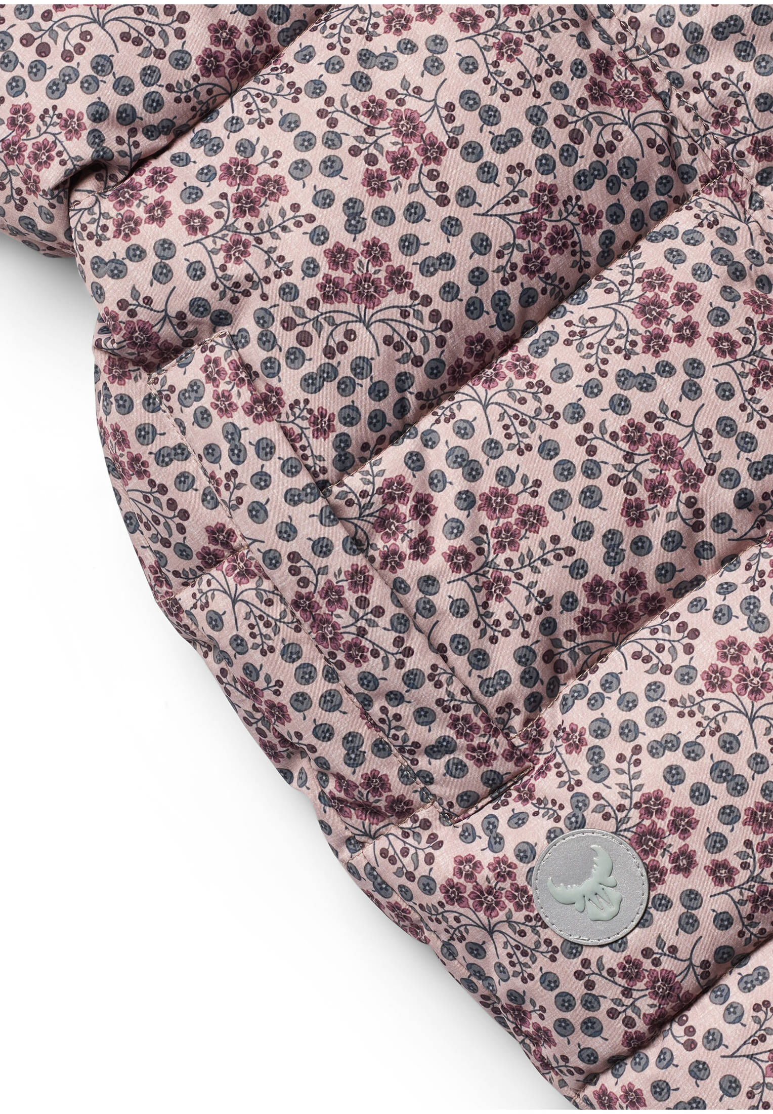 Mädchen Wintermantel Yrsa