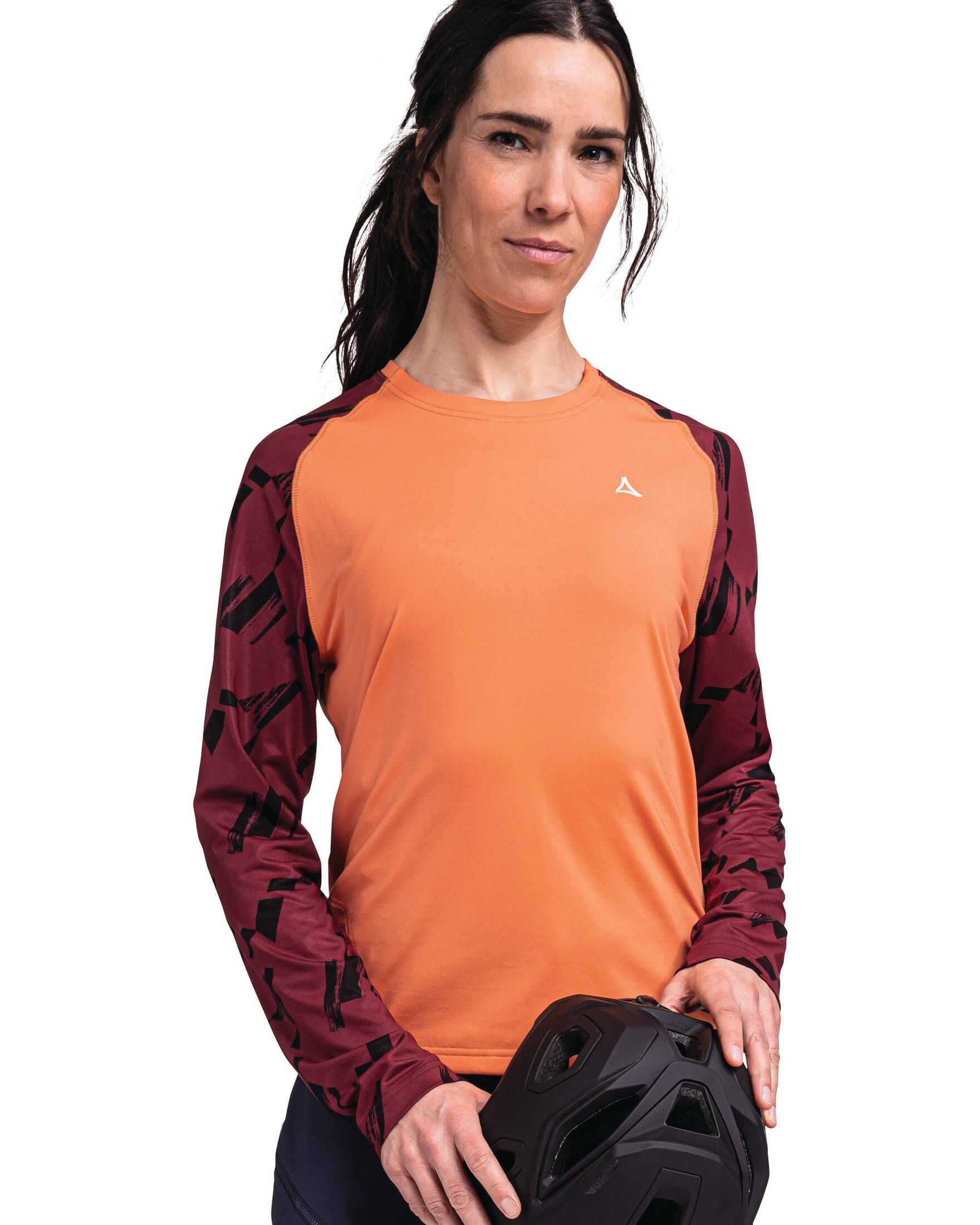 Damen Trikots Longsleeve Lakata Trail L