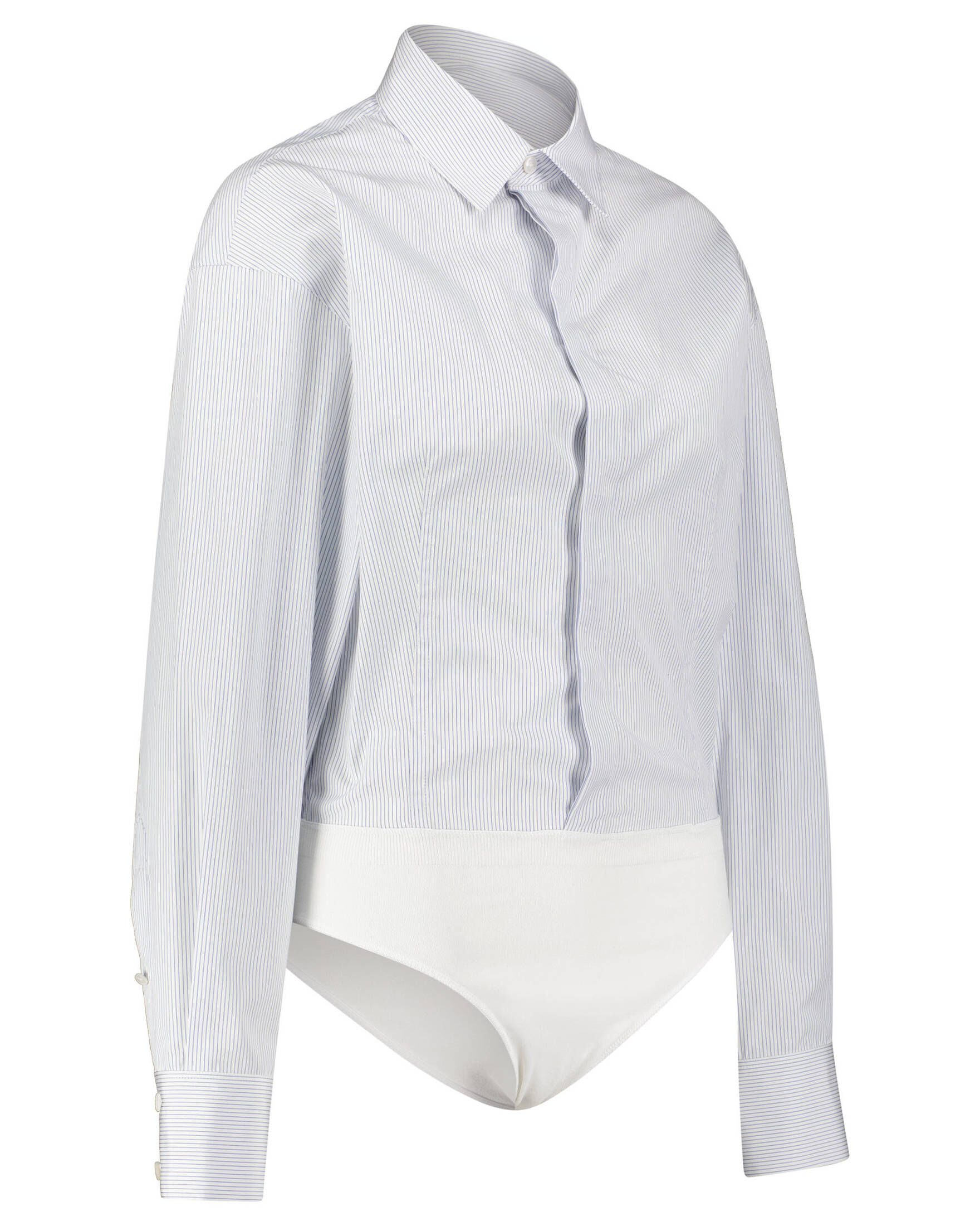 Damen Blusenbody FIT BODY SHIRT