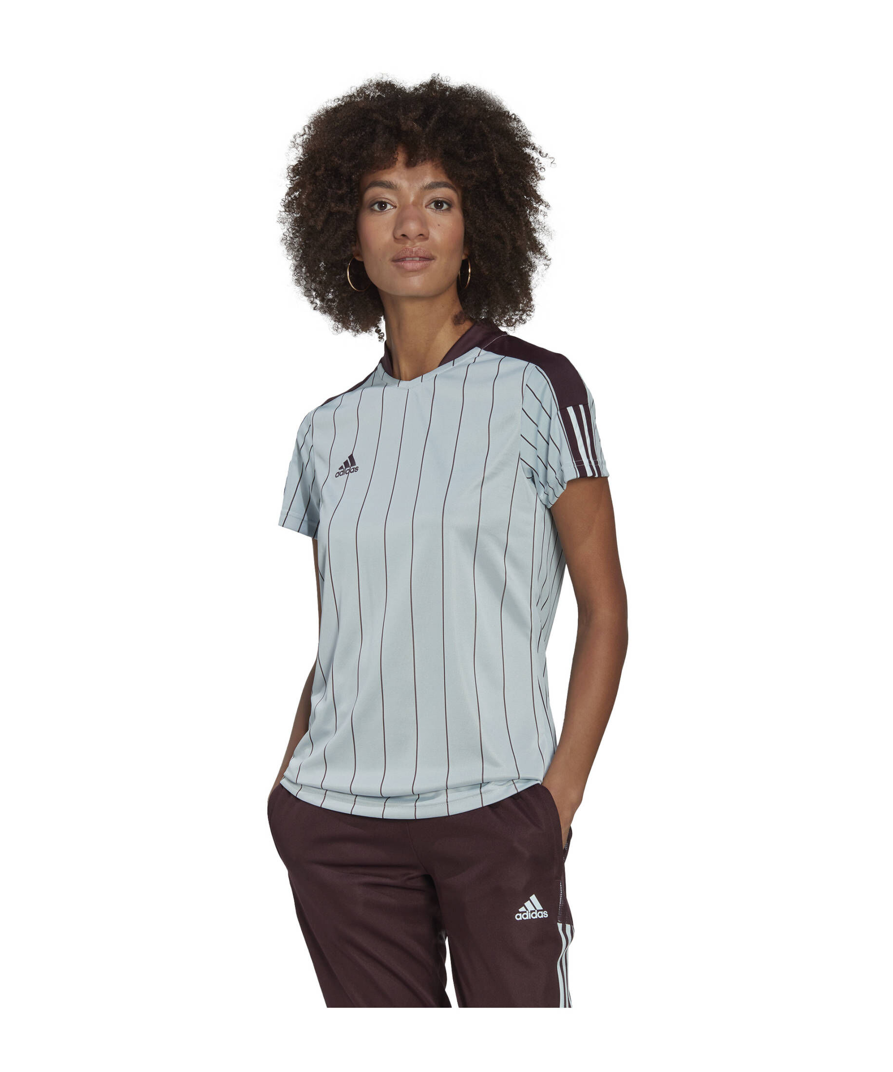 Damen Fußballtrikot TIRO JSY VIP