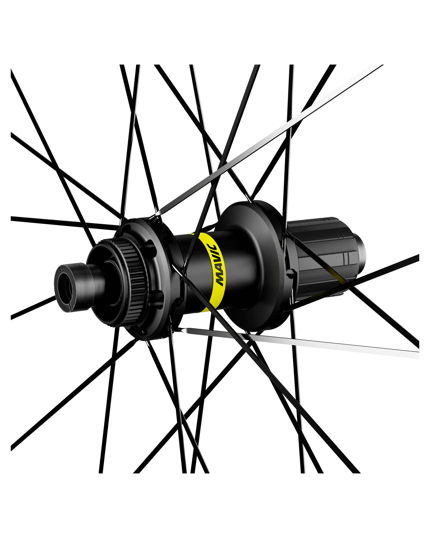 Laufrad (Hinterrad) "Cosmic SL 32 Rear Wheel DCL XDR Freilauf"