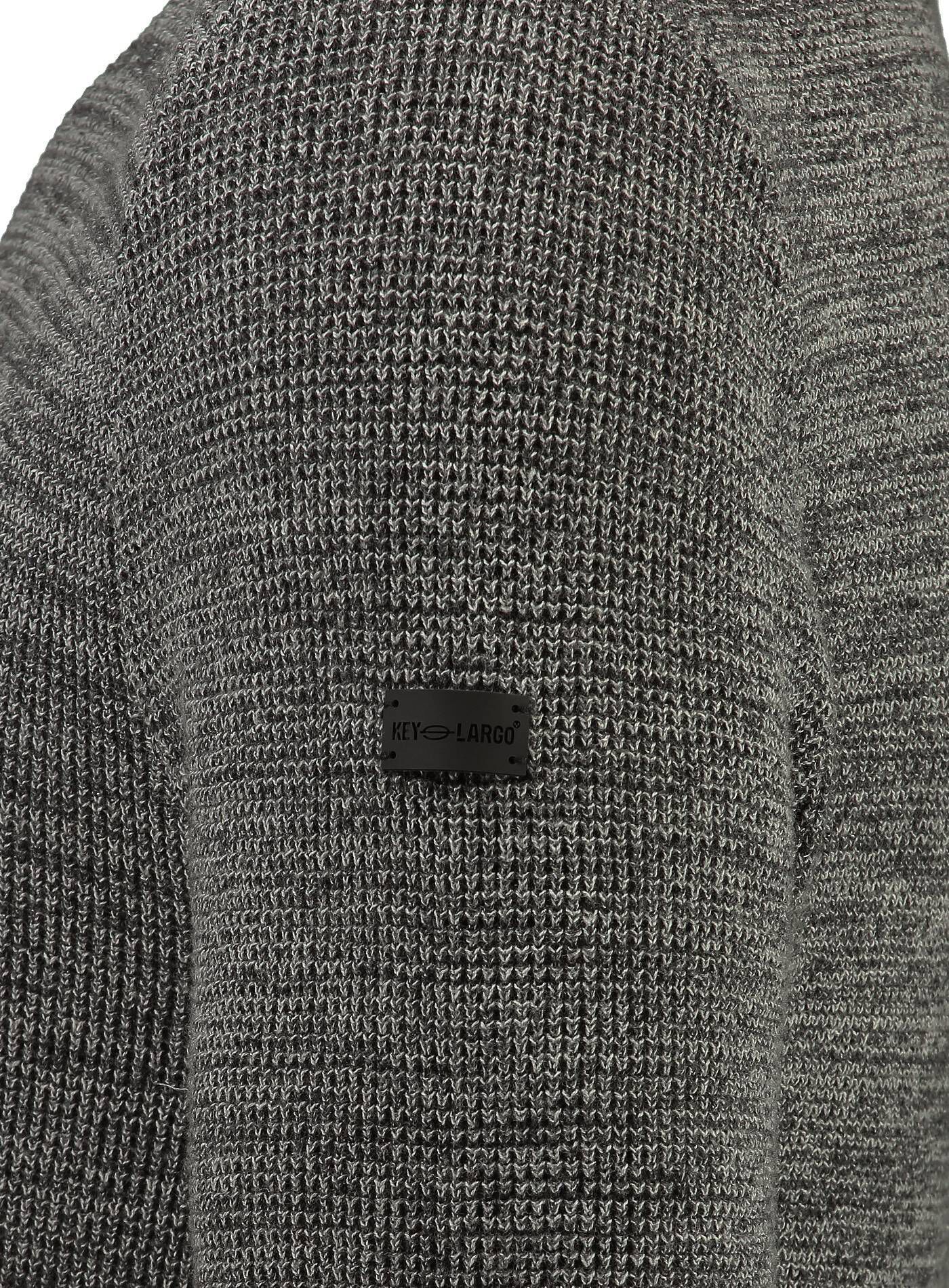 Herren Strickpullover MST FOREST