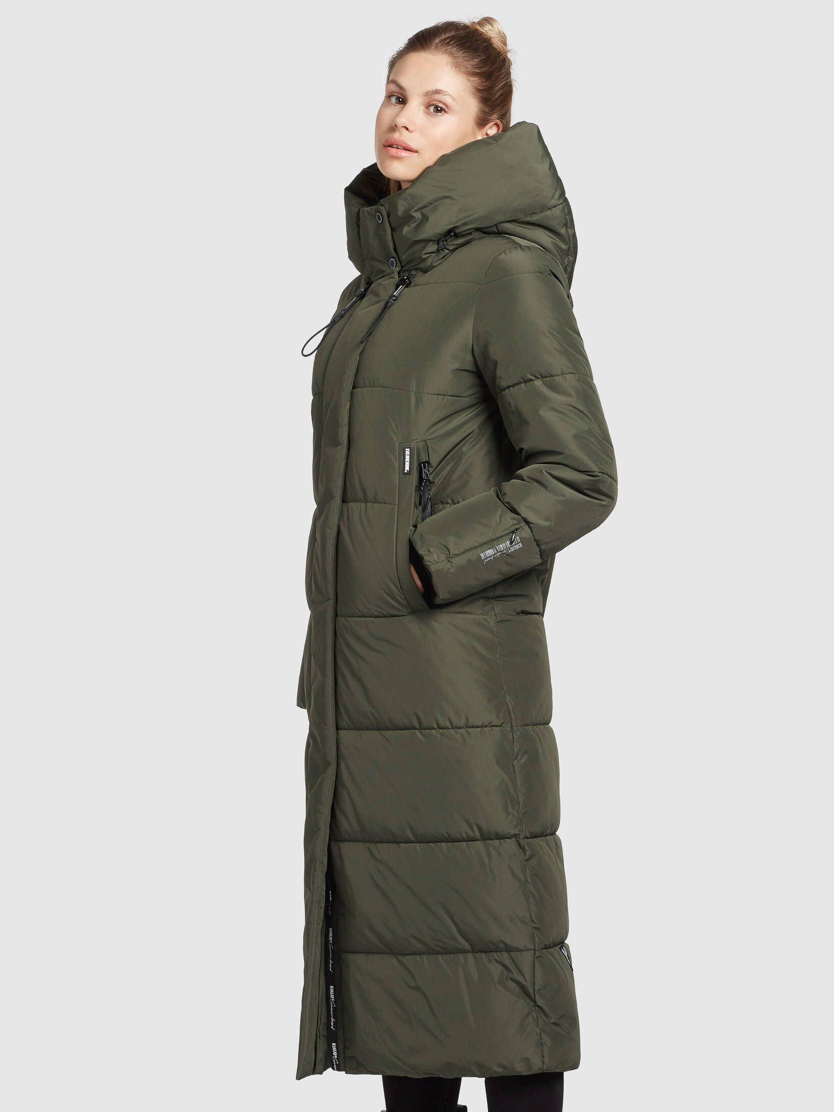 Damen Mantel SOULANI