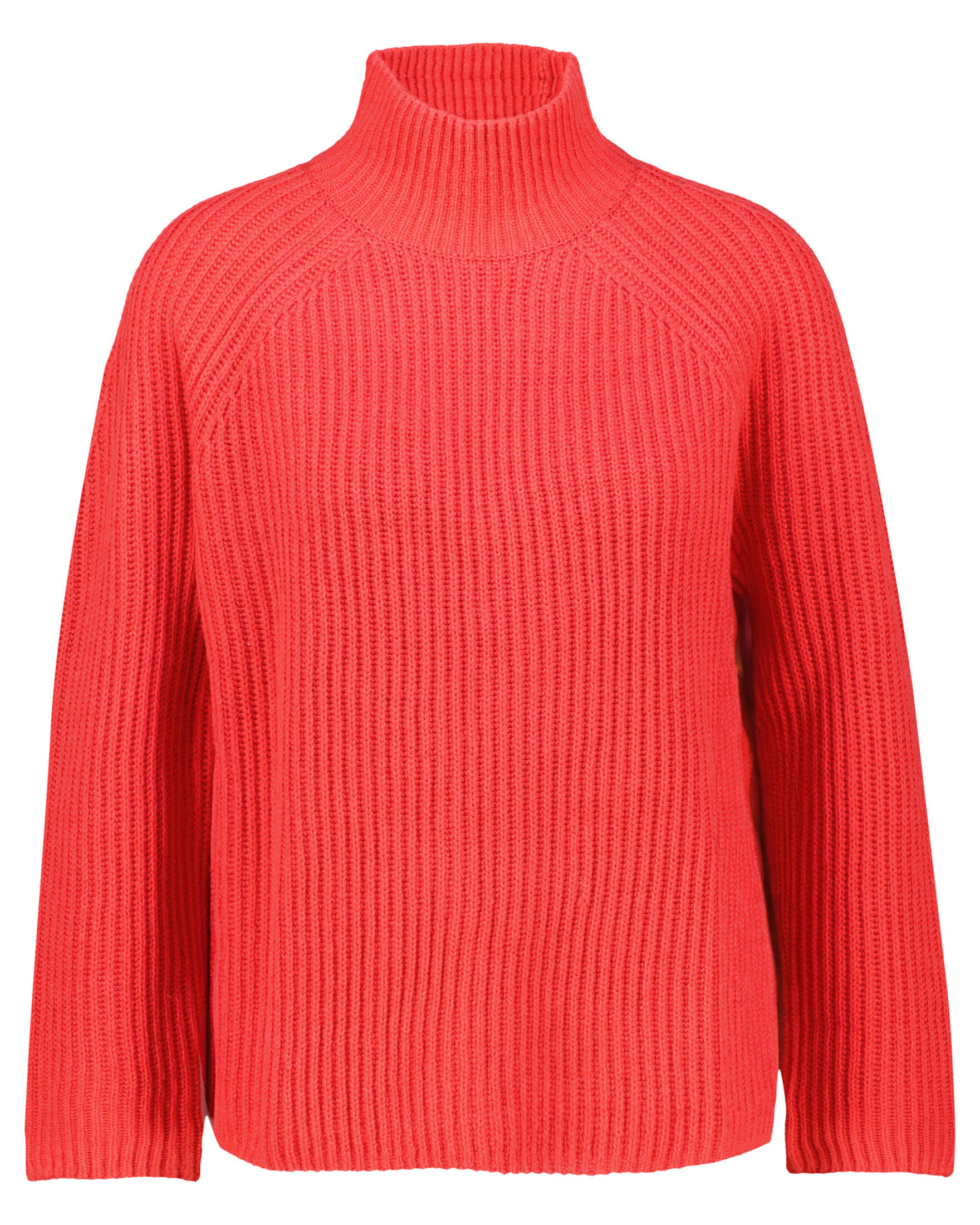 Damen Strickpullover mit Wolle