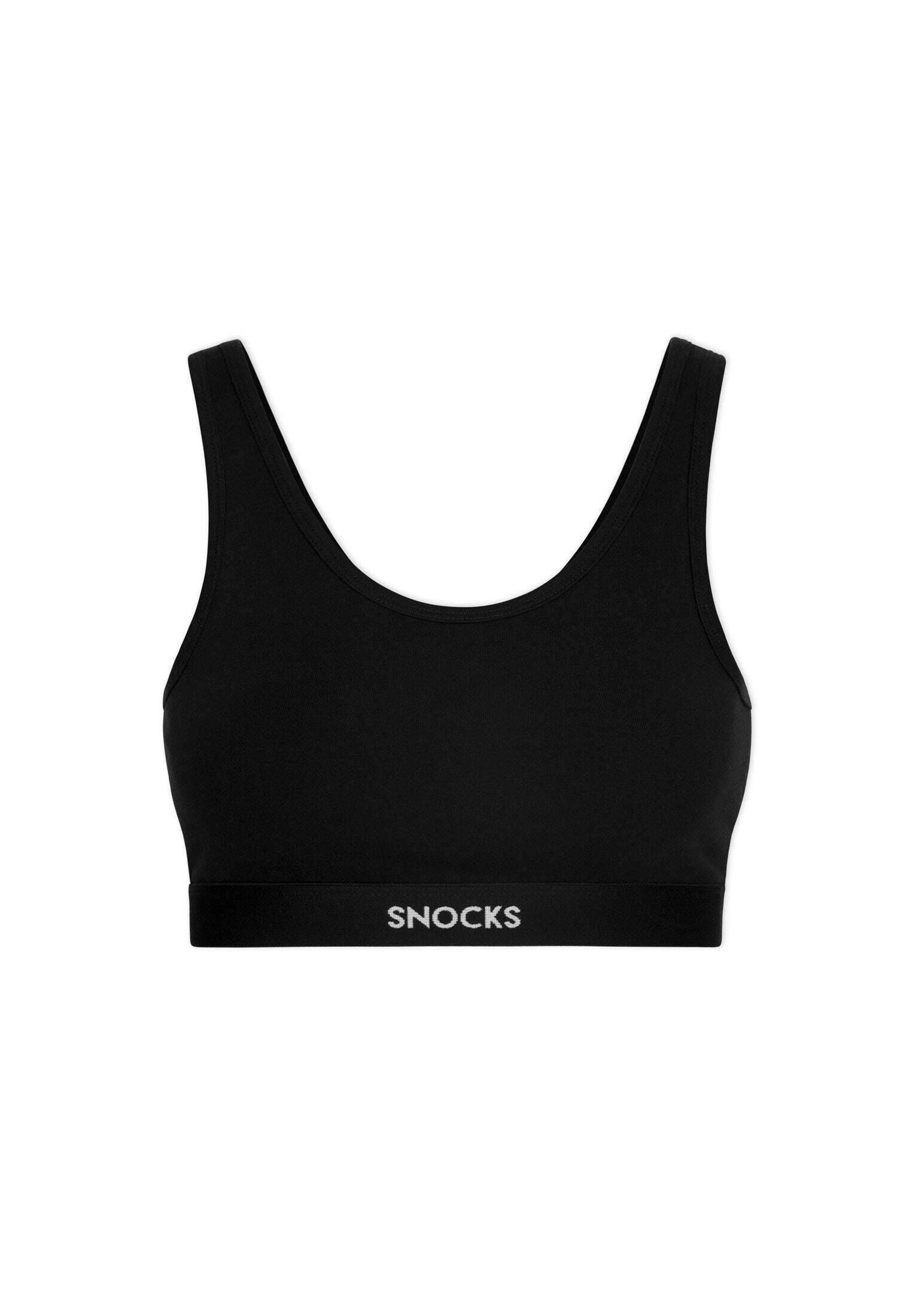 SNOCKS Damen Soft BH aus Bio-Baumwolle kaufen | engelhorn