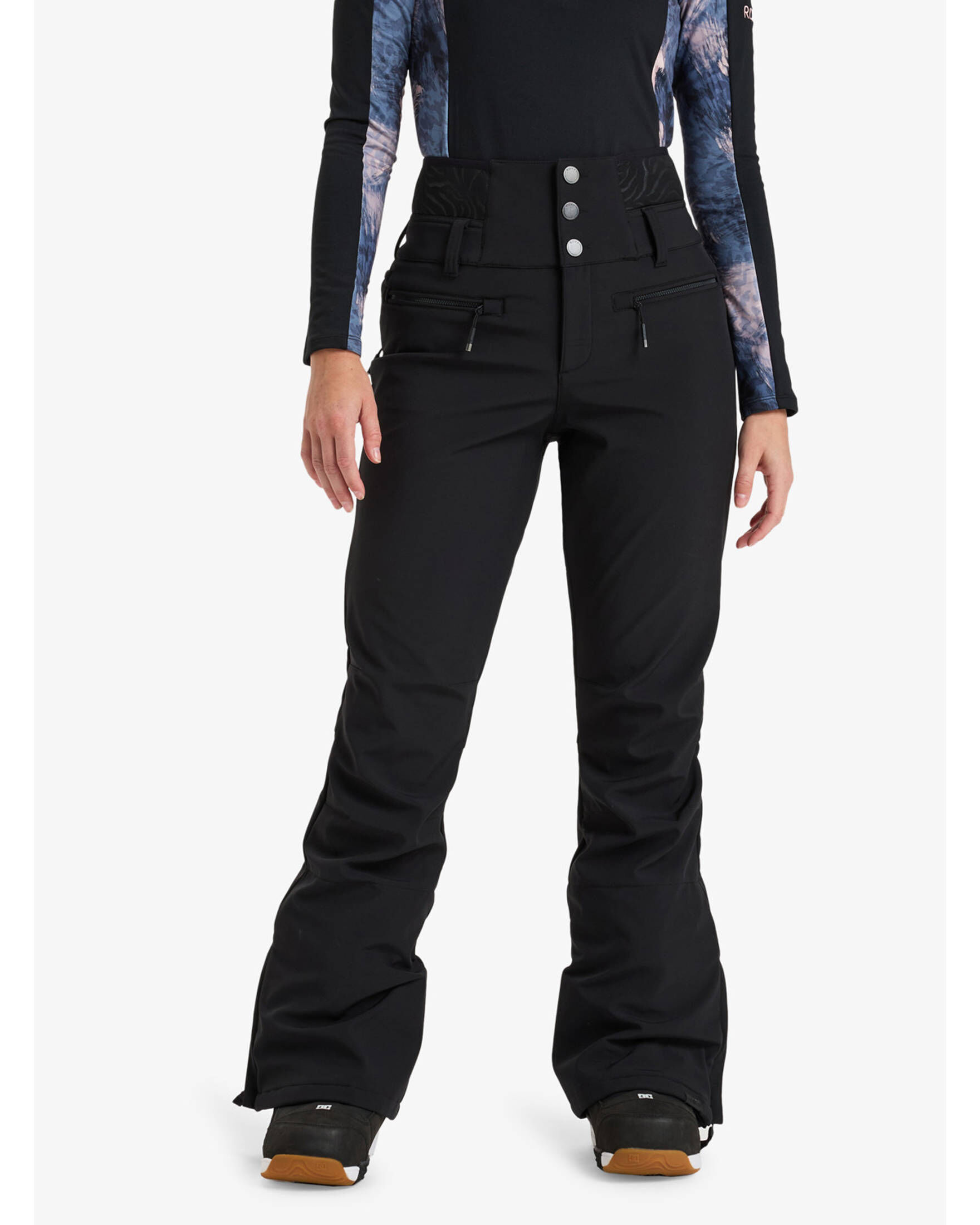 Damen Schneehose RISING HIGH