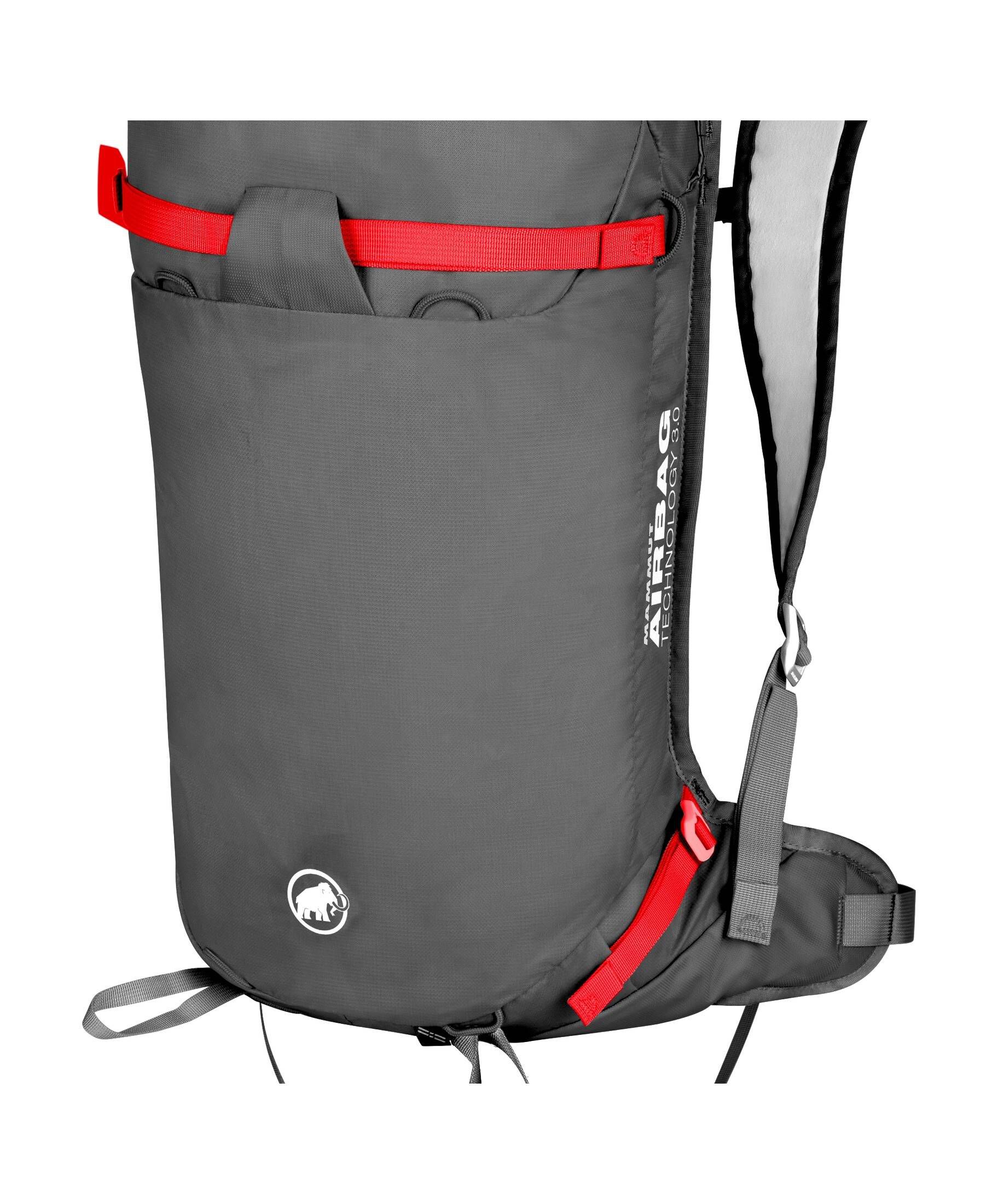 Mammut Lawinen-Airbag-Rucksack "Ultralight Removable Airbag 3.0" in ...