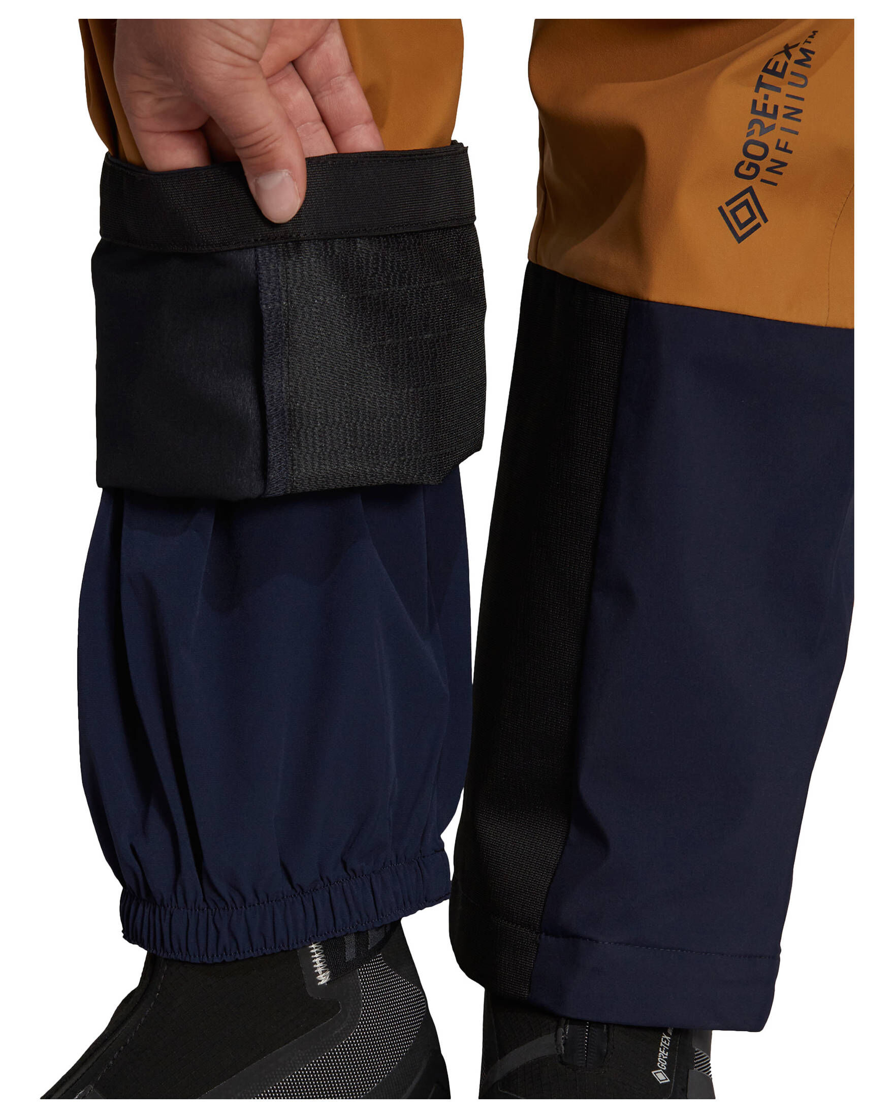 Damen Skitourenhose SKYCLIMB TOUR GORE SOFT SHELL