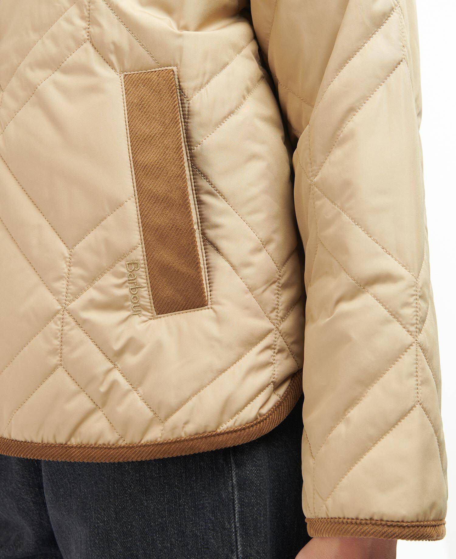 Damen Jacke BARRHEAD