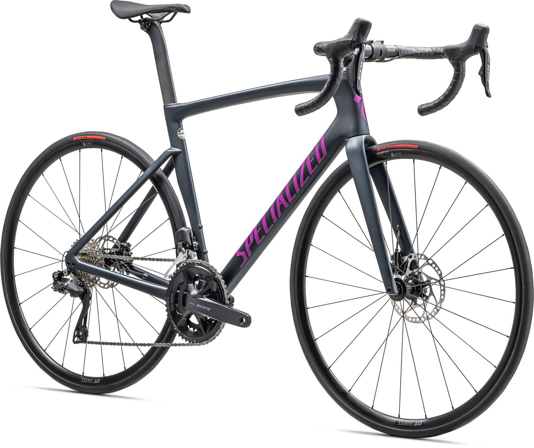 Specialized Rennrad TARMAC SL7 COMP in blau kaufen | engelhorn