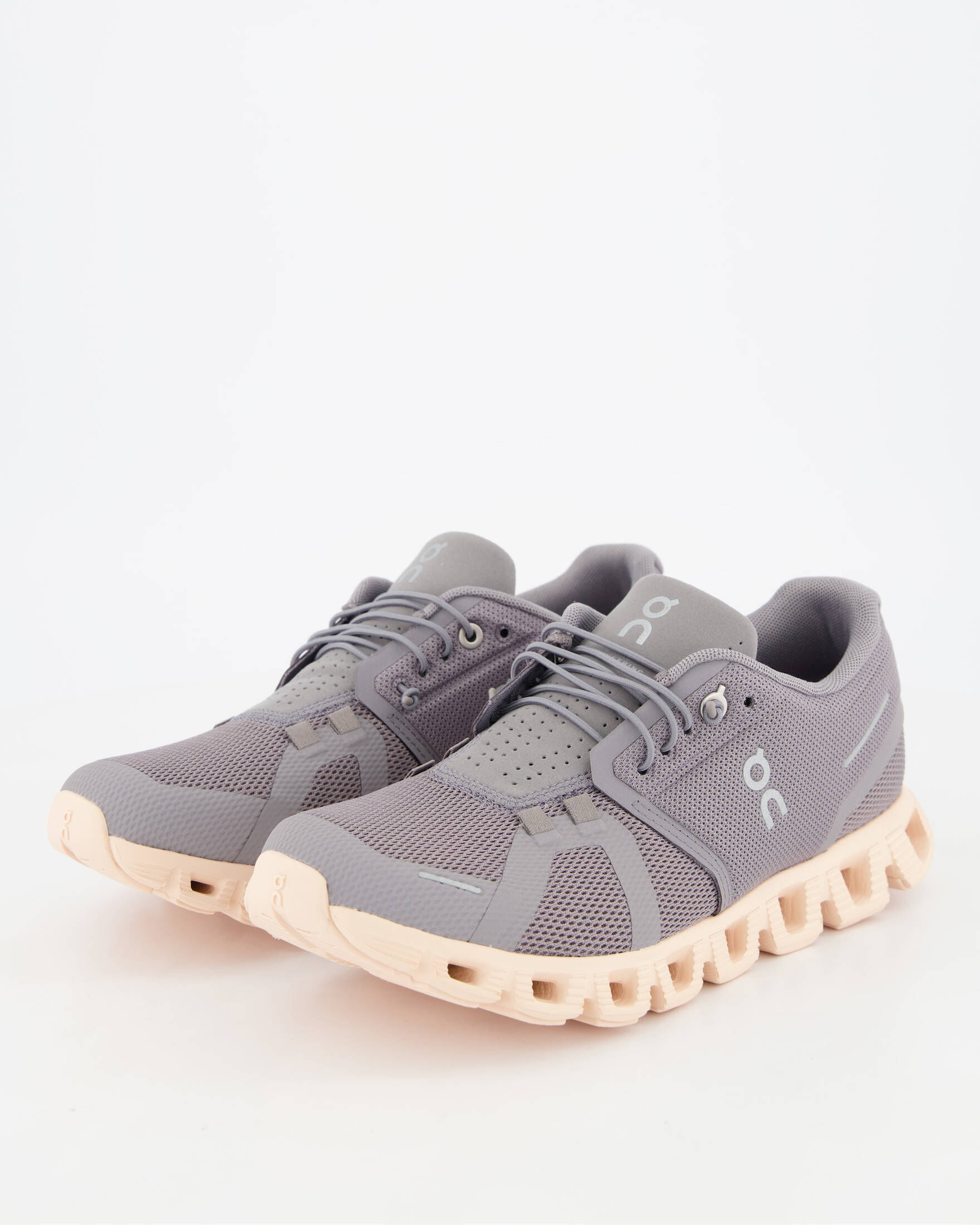 On Damen Sneaker CLOUD 5 in Grau kaufen | engelhorn