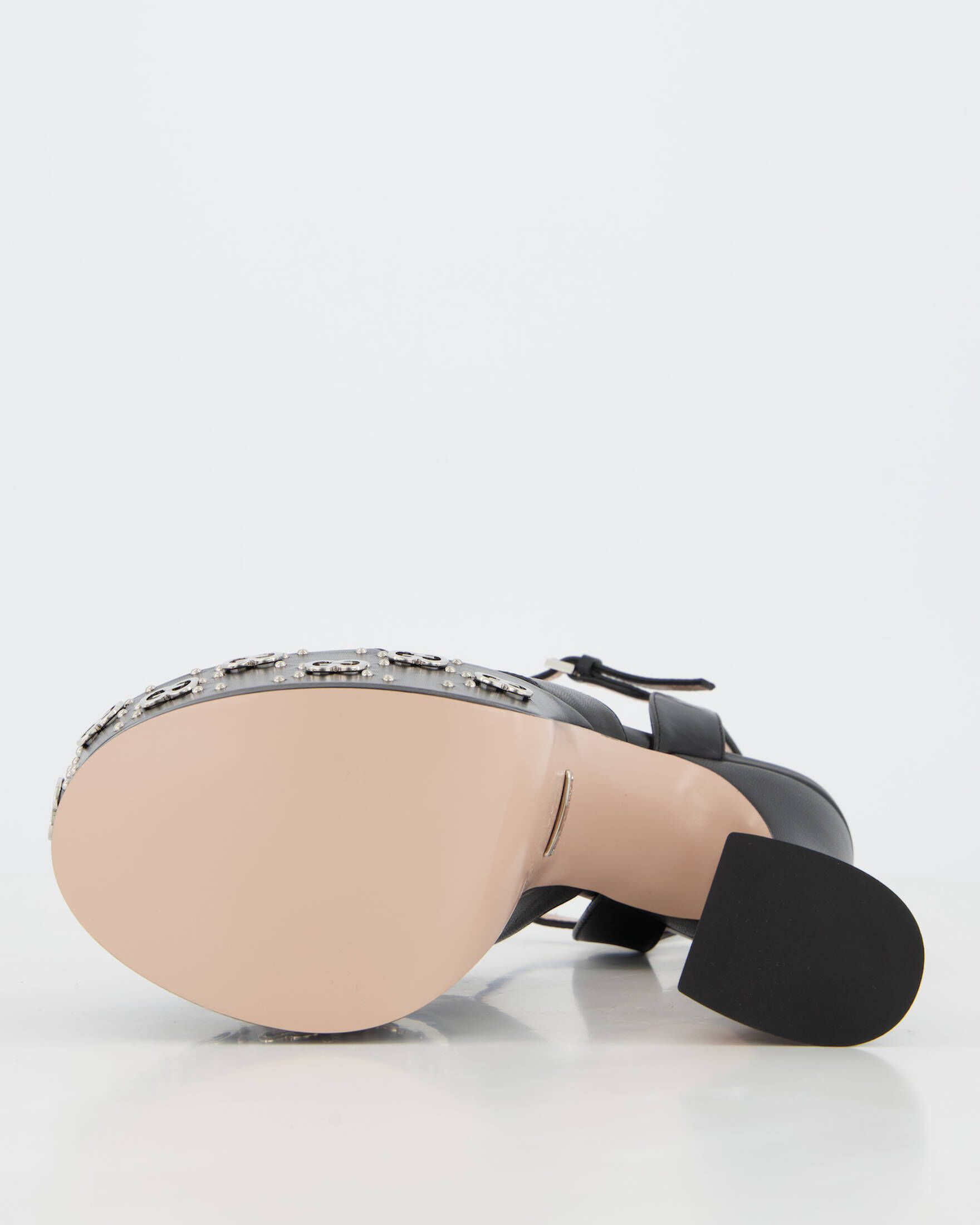 Gucci Damen Sandaletten JANAYA PLATFORM SANDAL kaufen | engelhorn