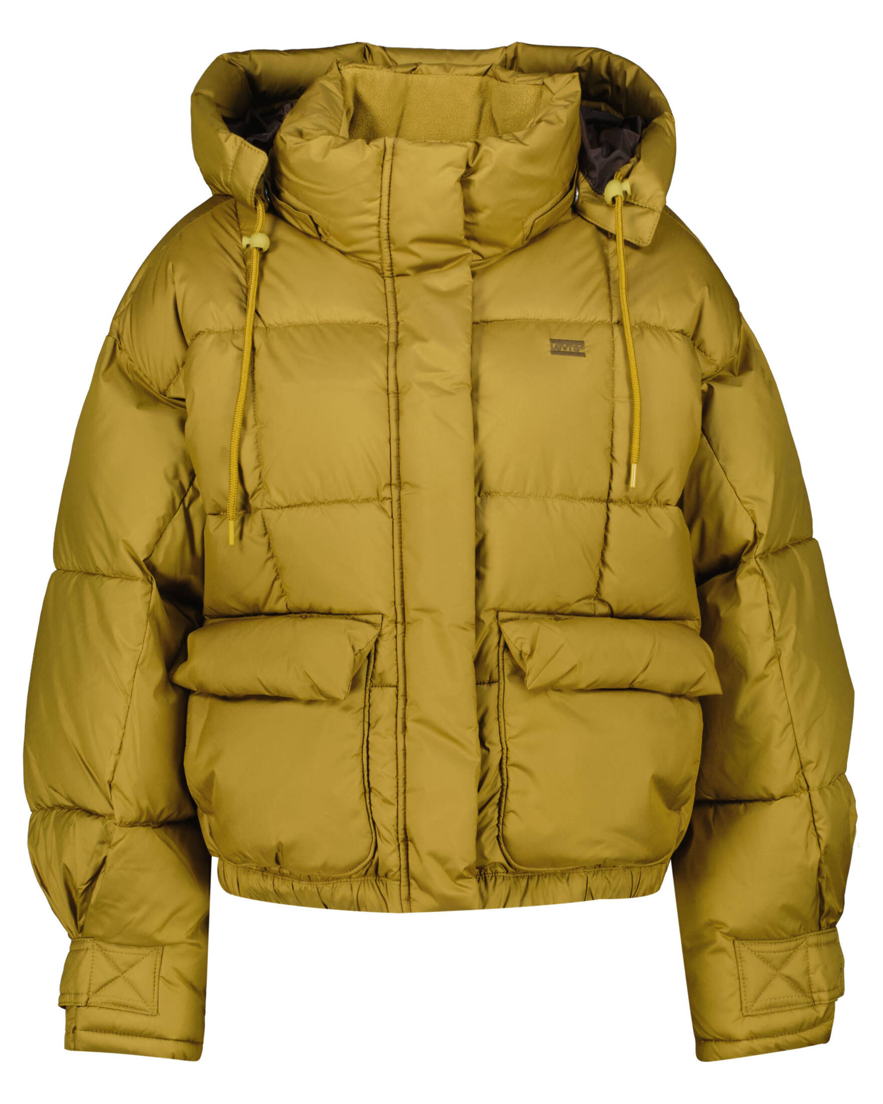 Damen Steppjacke BABY TRAPEZE