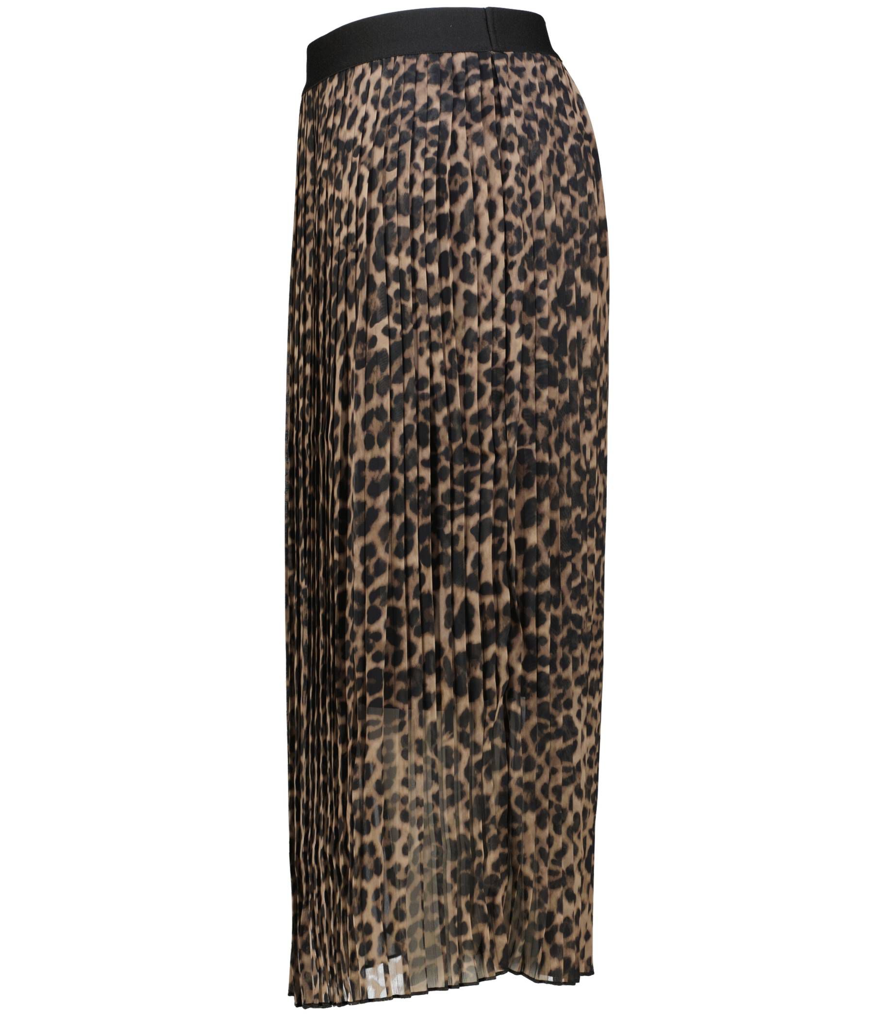 Damen Plisseerock