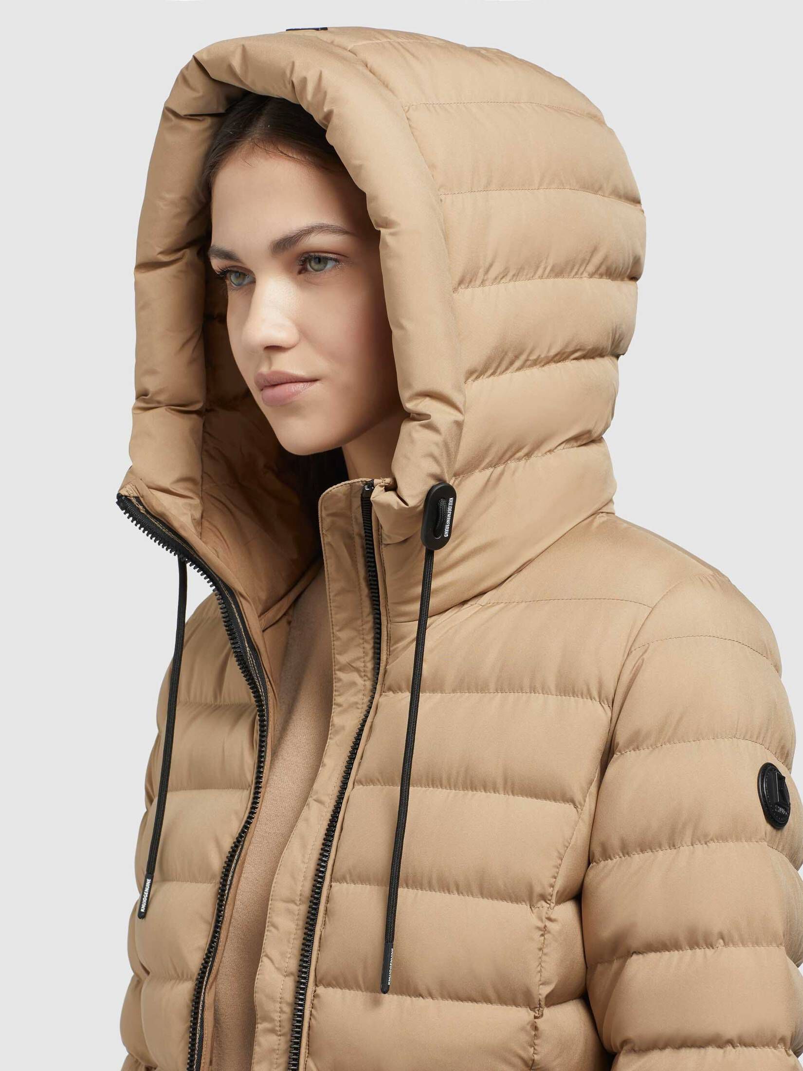 Damen Mantel MIMI3 MATT