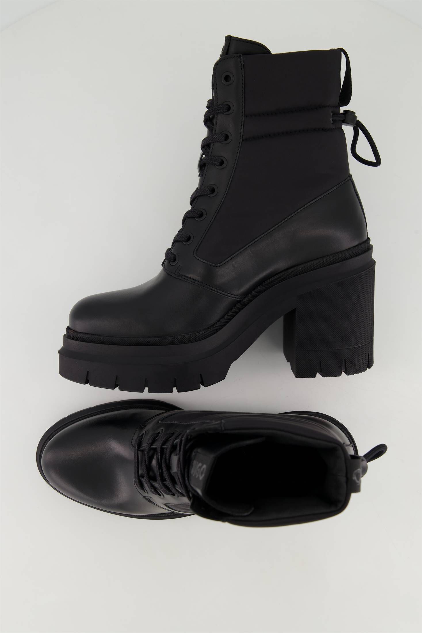 Damen Stiefel KRIS_HELLLUBT90