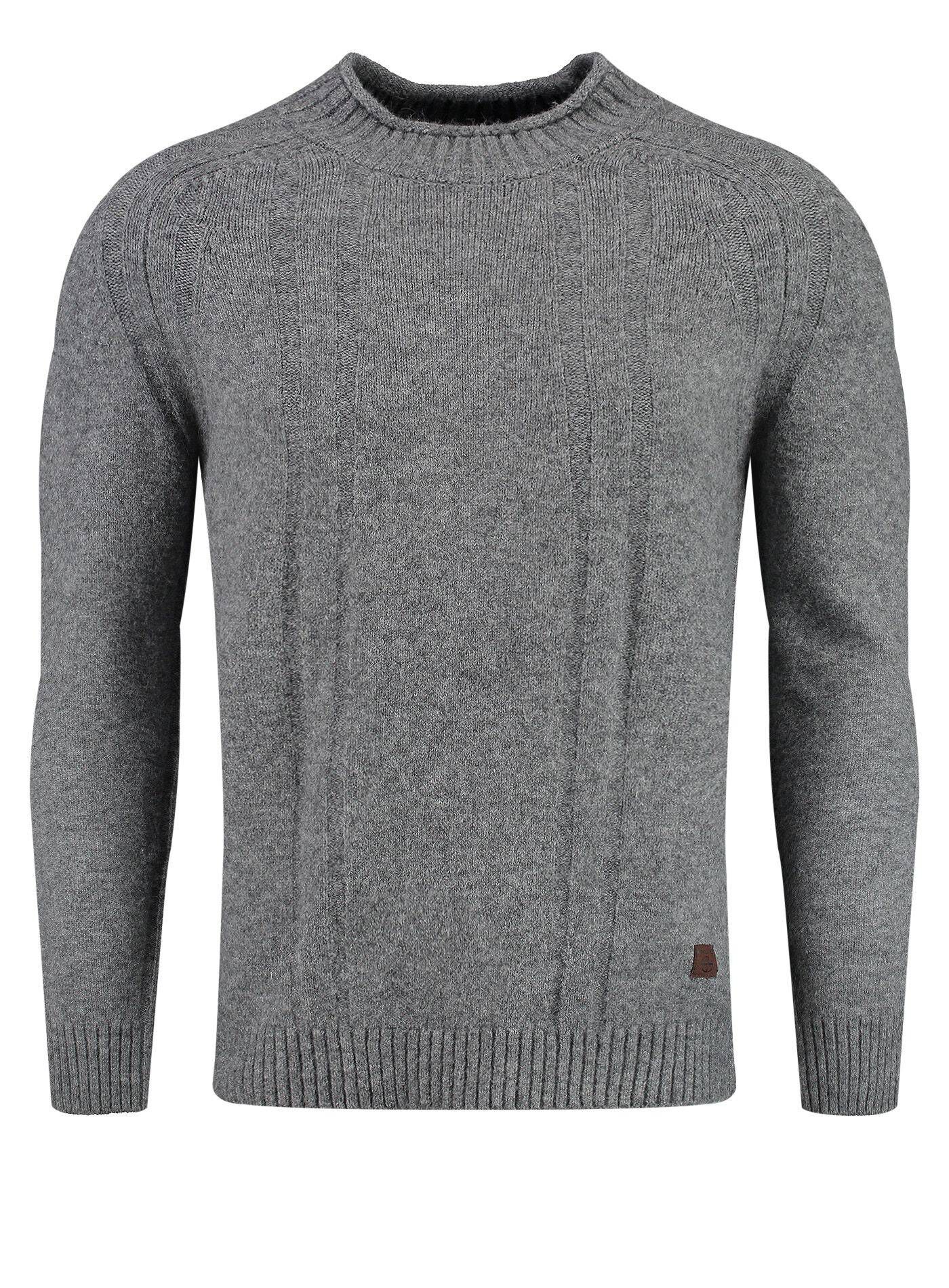 Herren Strickpullover MST GATE