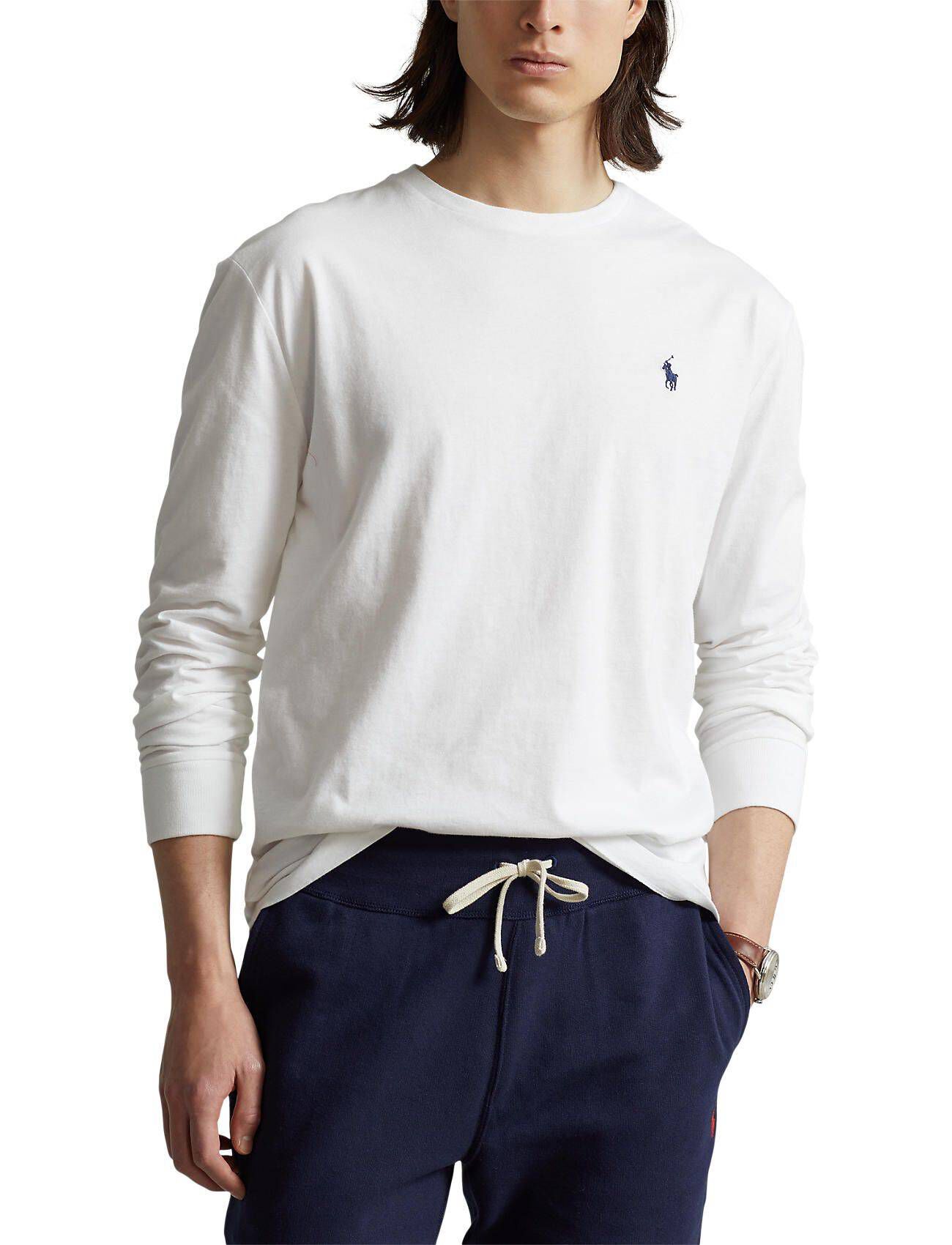 Polo Ralph Lauren Herren Pullover in weiß kaufen | engelhorn