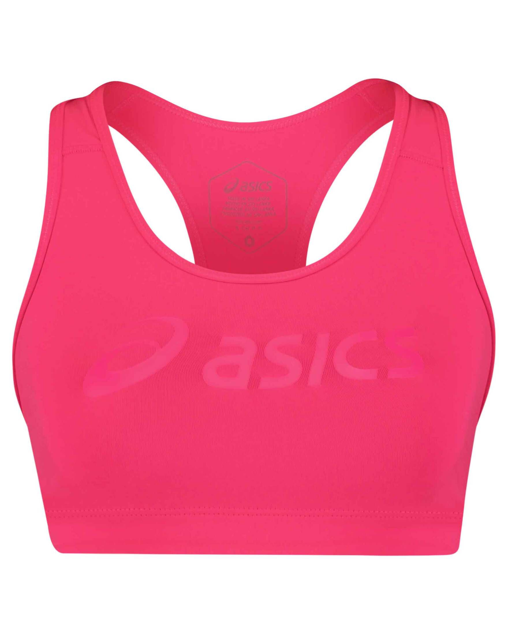 Damen Sport-BH CORE ASICS LOGO